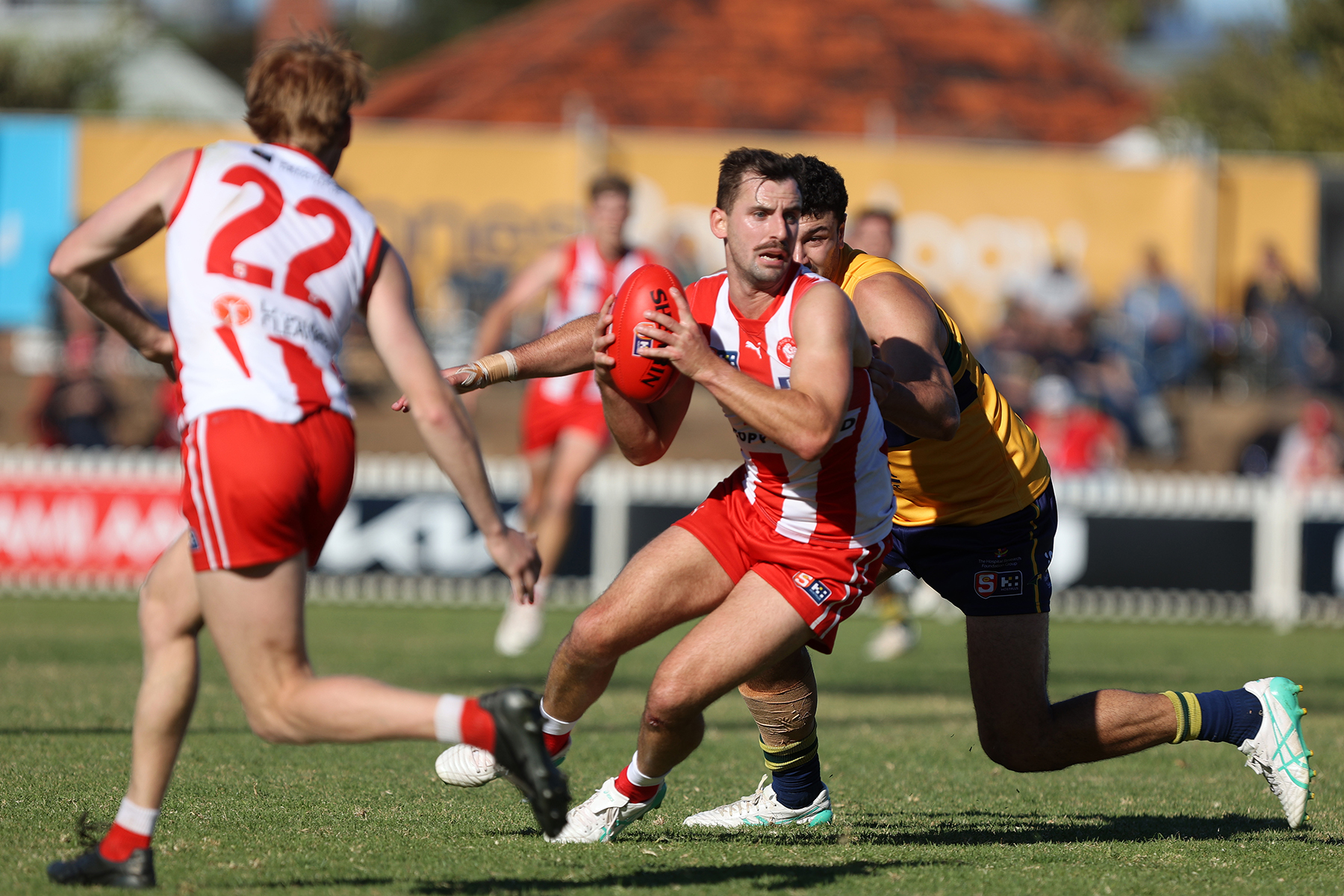 Round 11 Sturt vs North Adelaide | NAFC