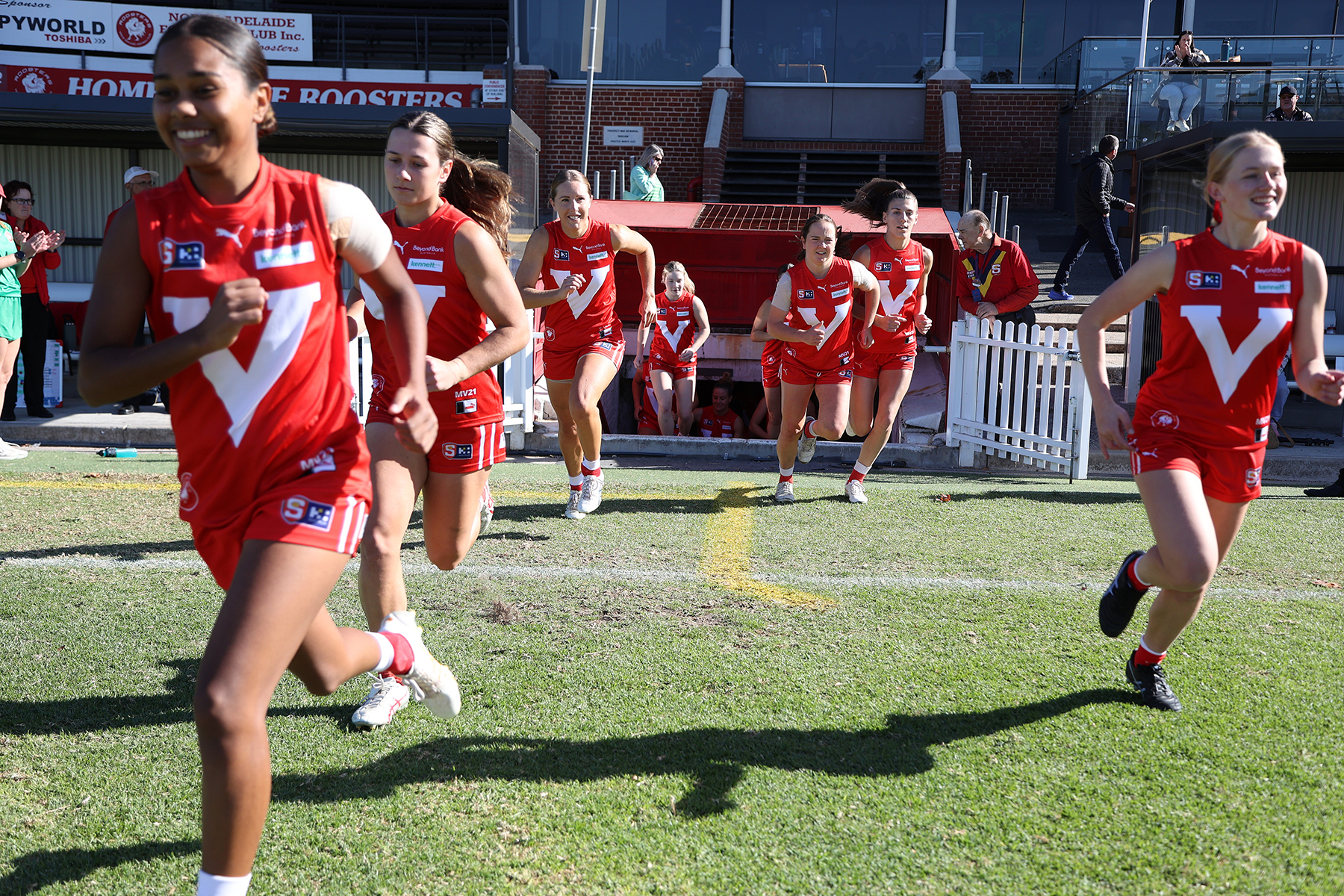 Upcoming match details | NAFC