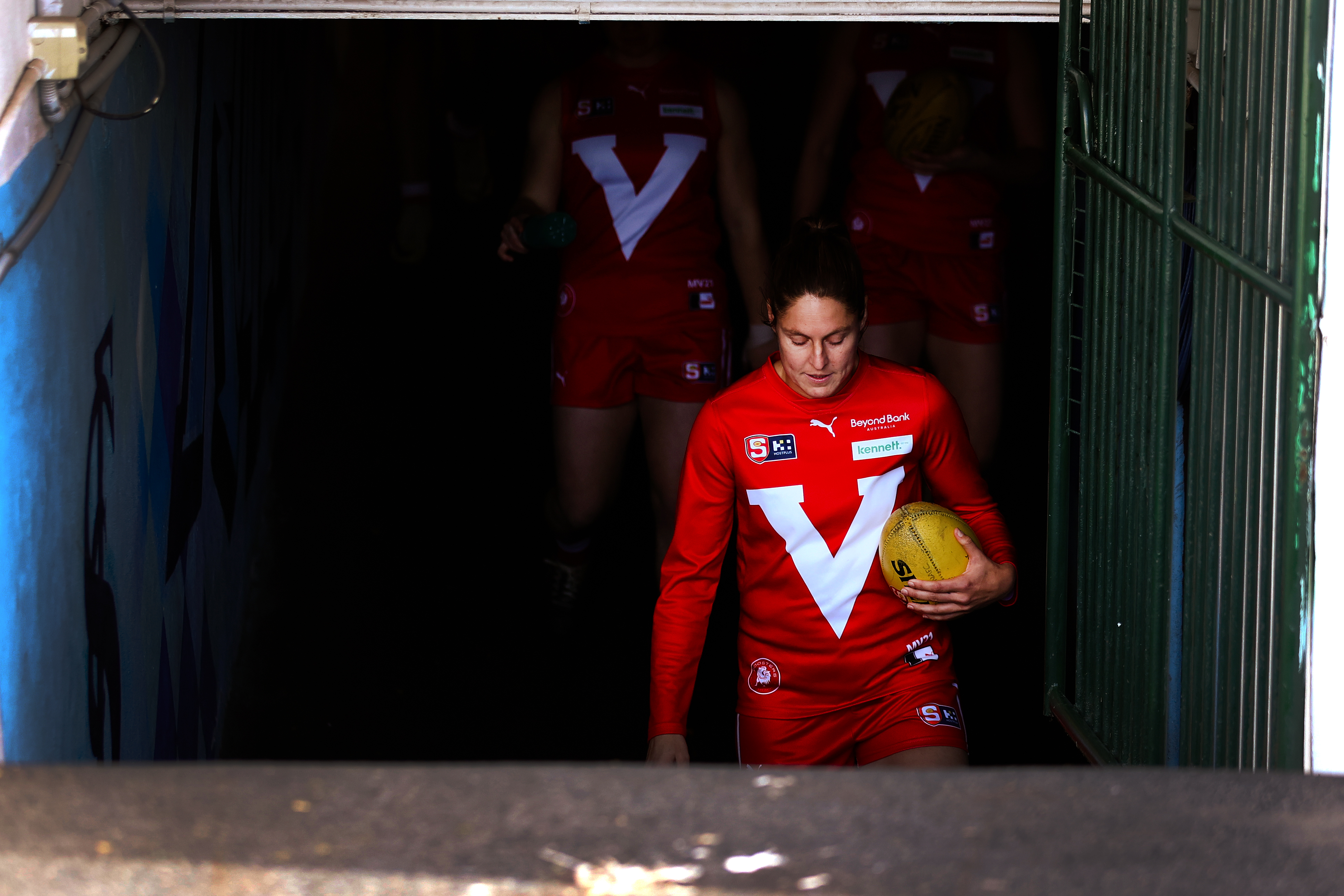 Thank you, Jess Edwards | NAFC