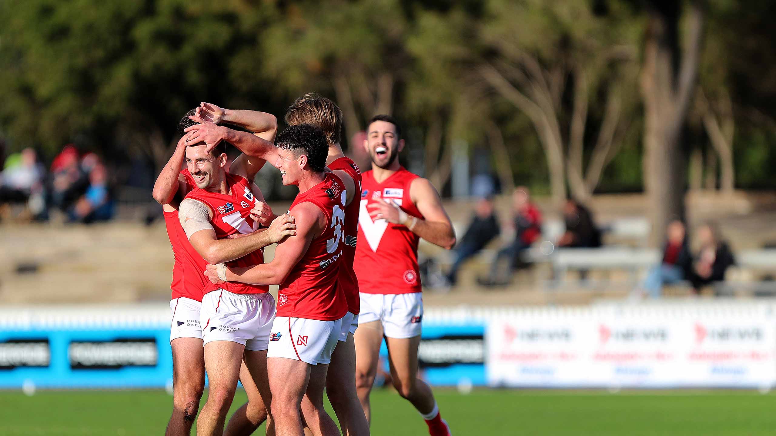 Round 6 - League | NAFC