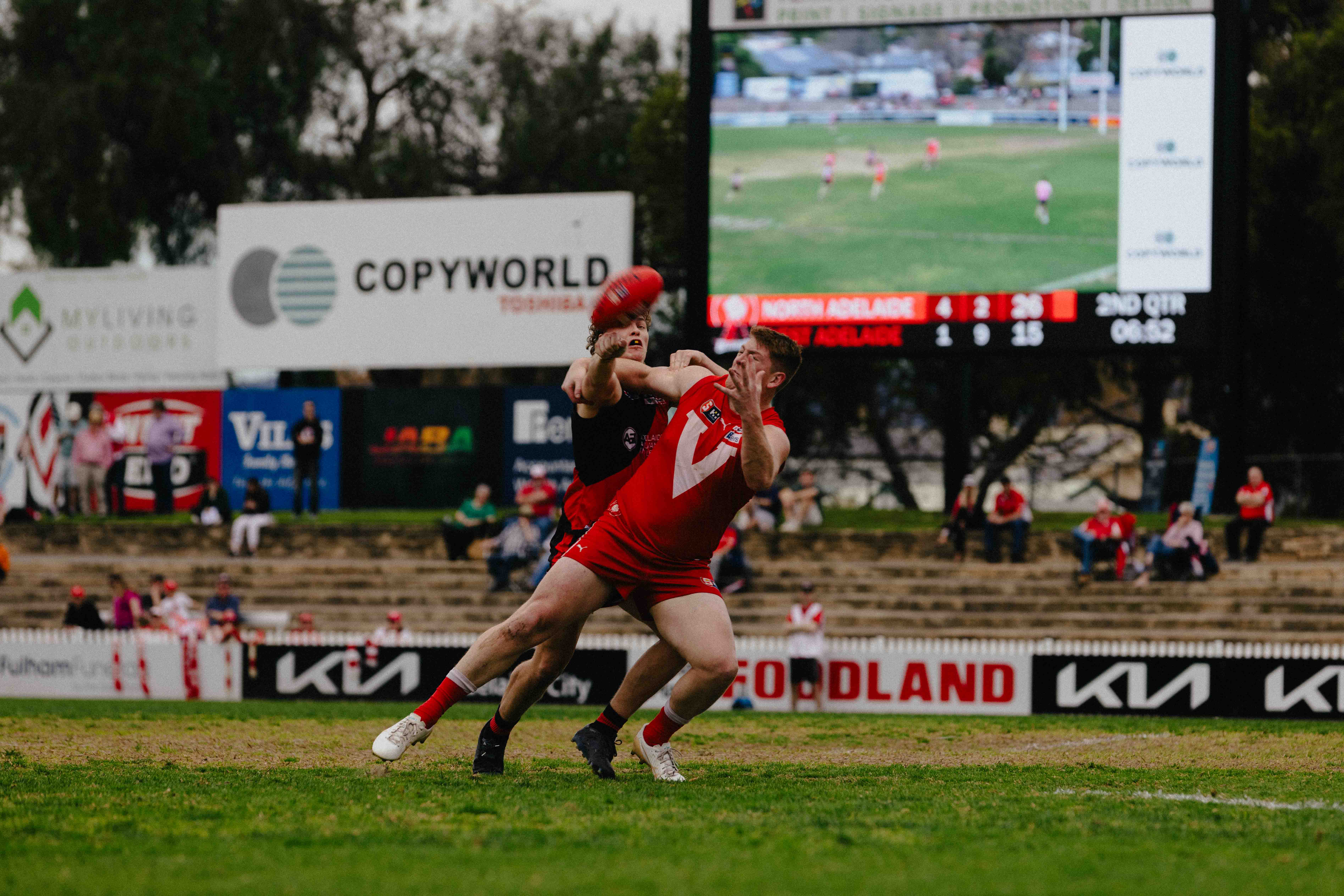 Upcoming Match Details | NAFC