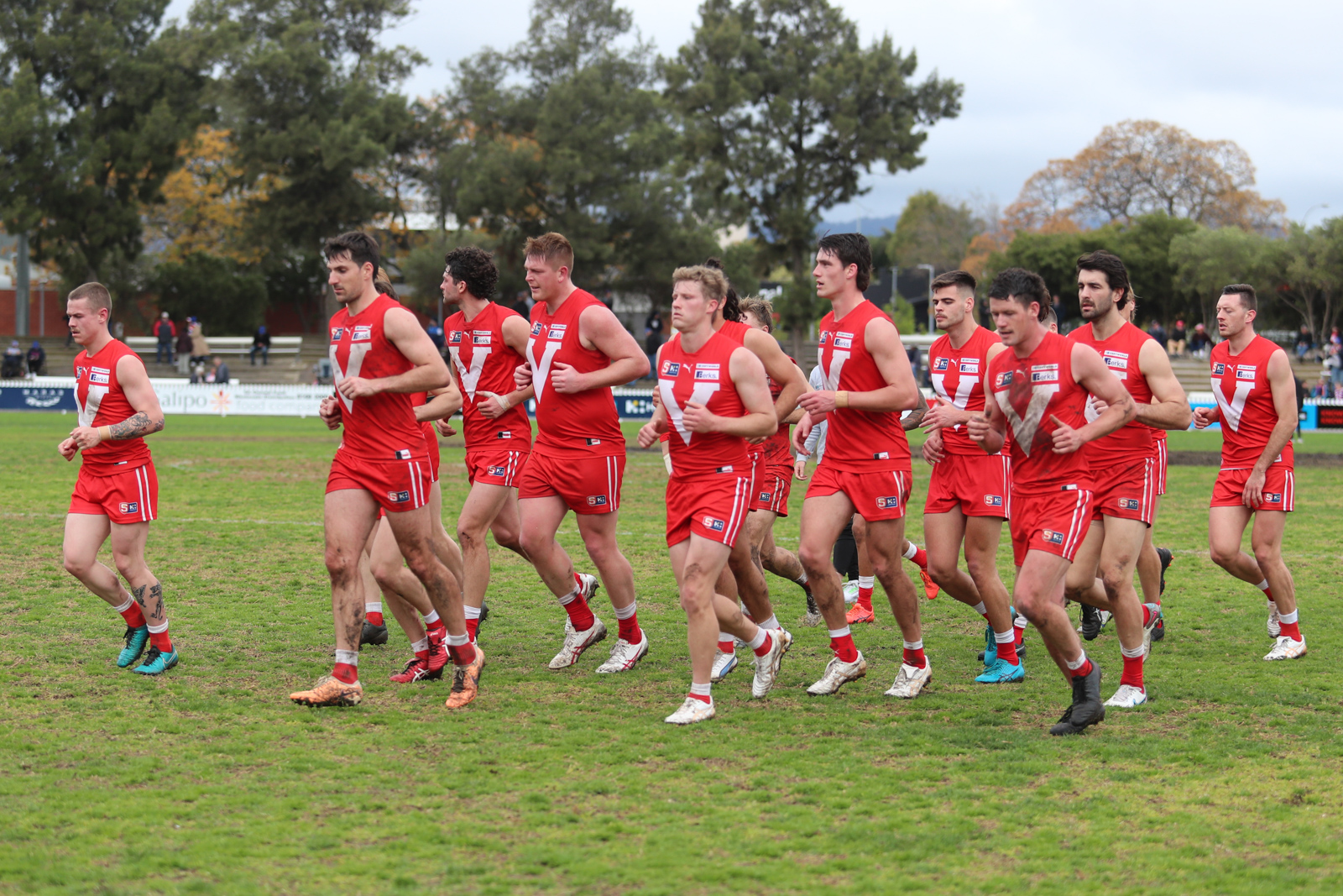 Round 18 North Adelaide vs Sturt | NAFC