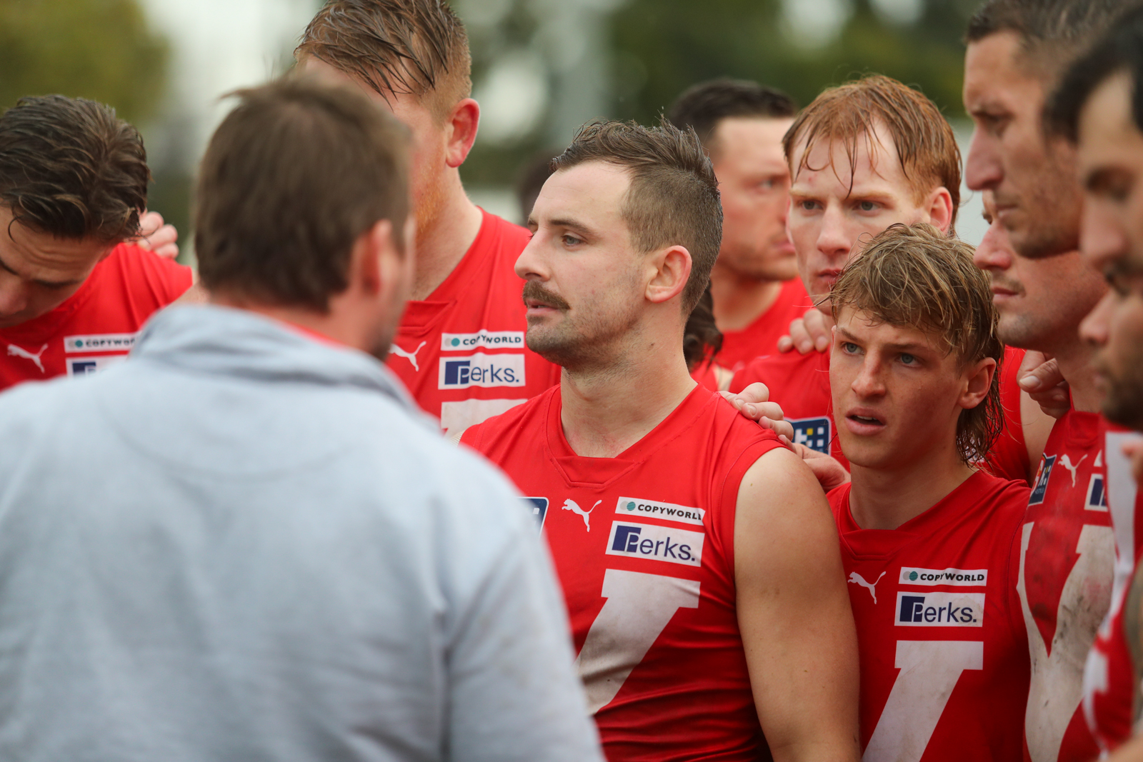 Round 14 - League vs Norwood | NAFC