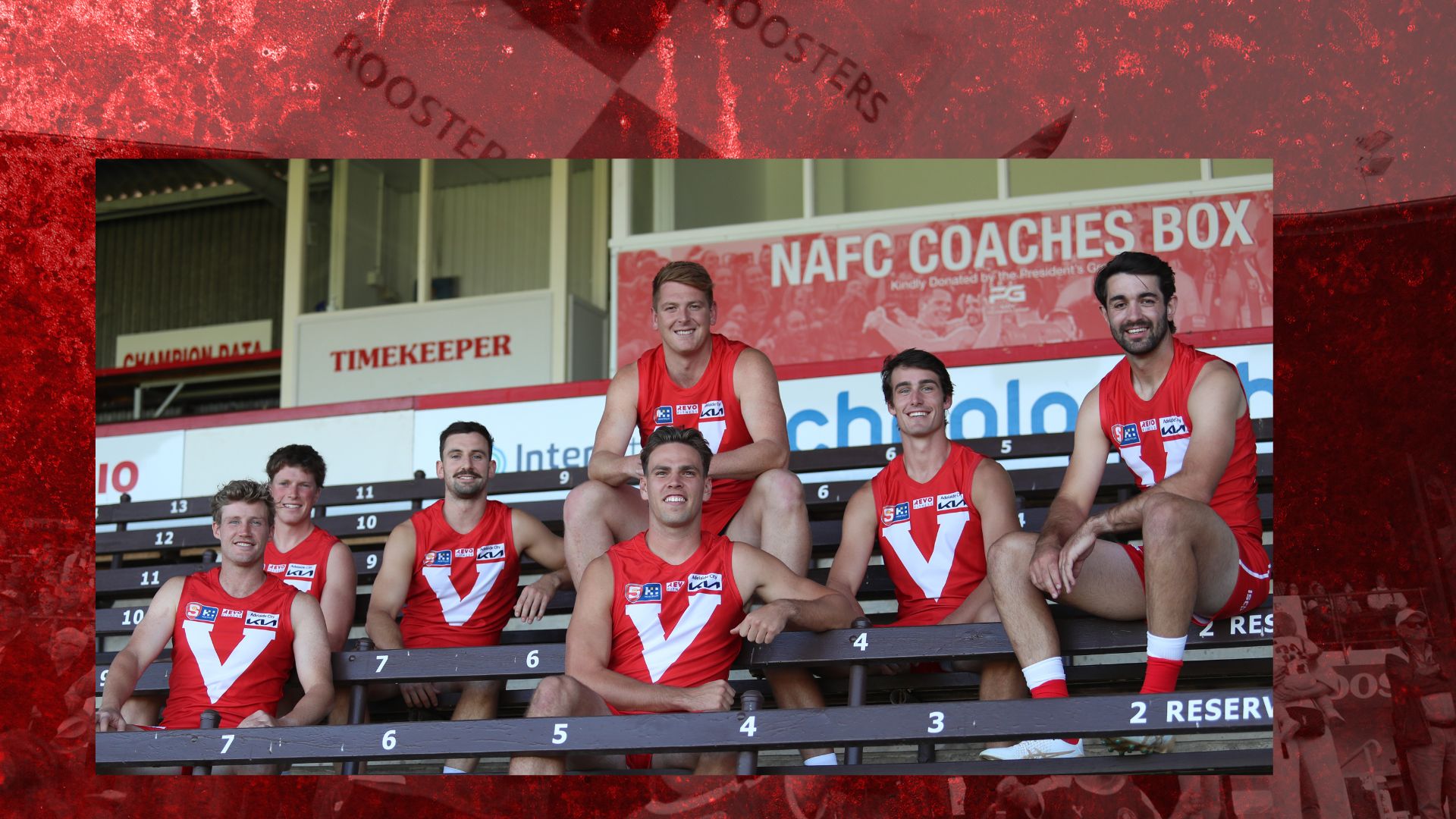 Men’s Leadership Group 2025 | NAFC