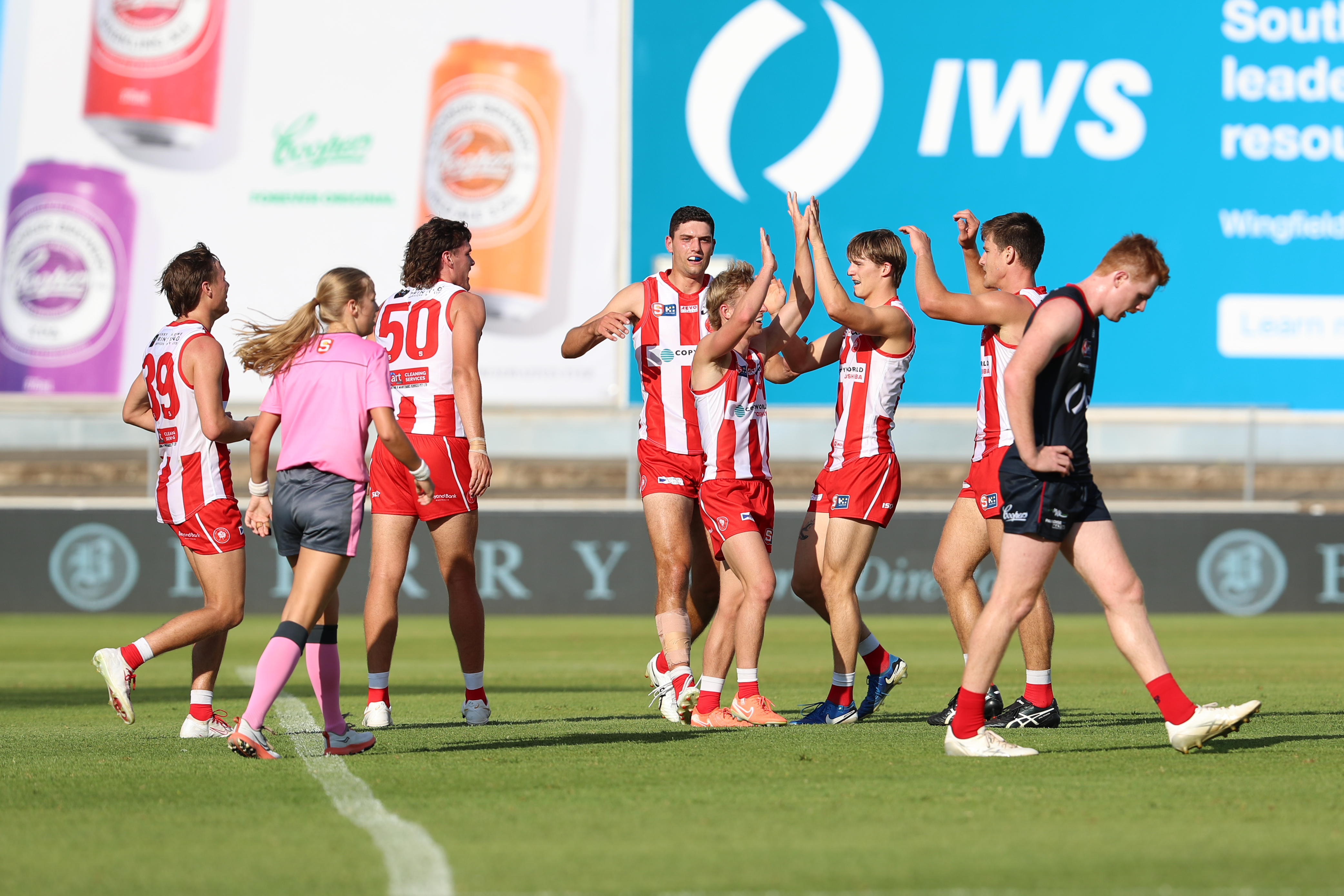 Round 1 - Reserves vs Norwood | NAFC