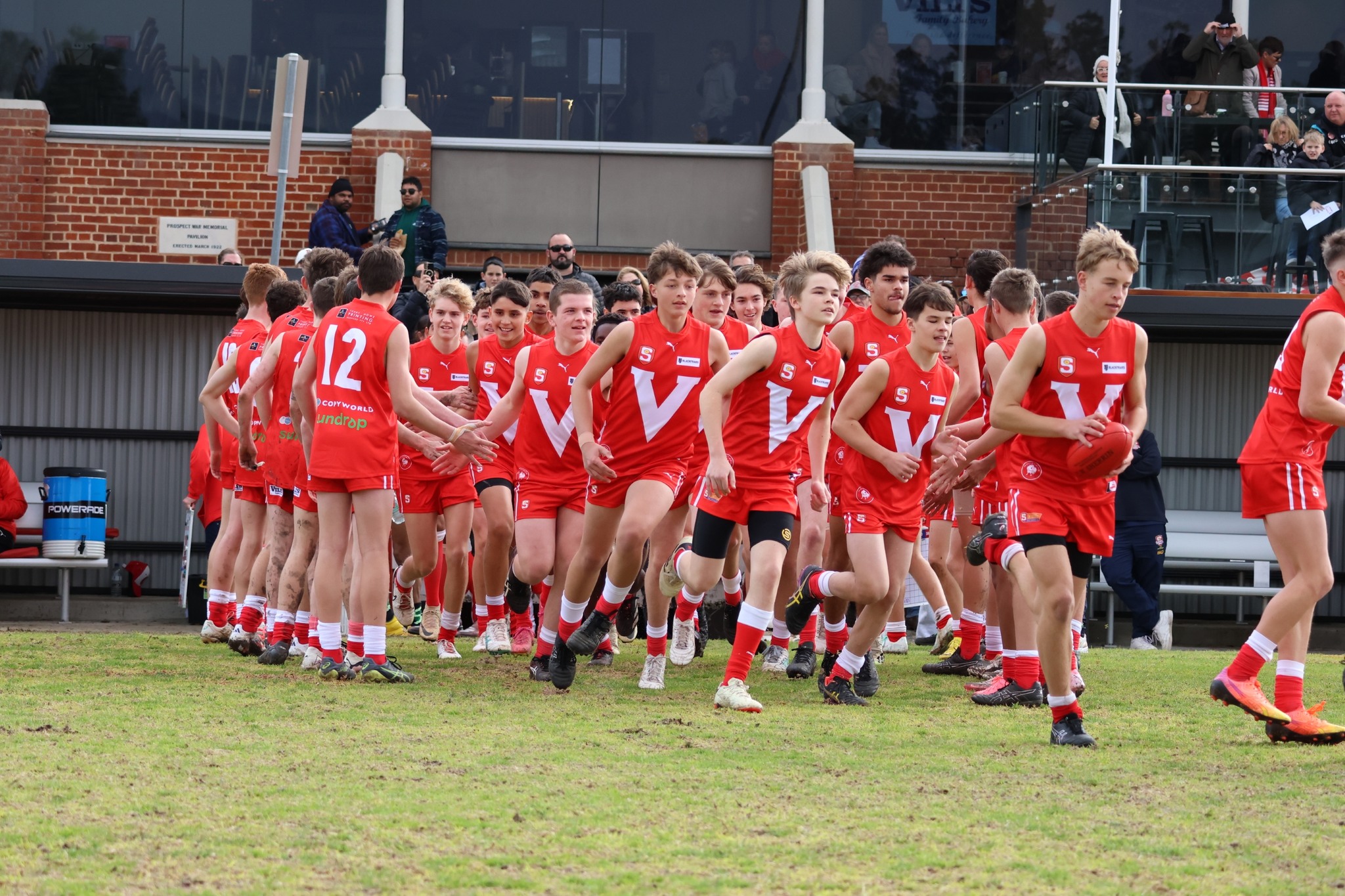 NAFC Regional Academy | NAFC