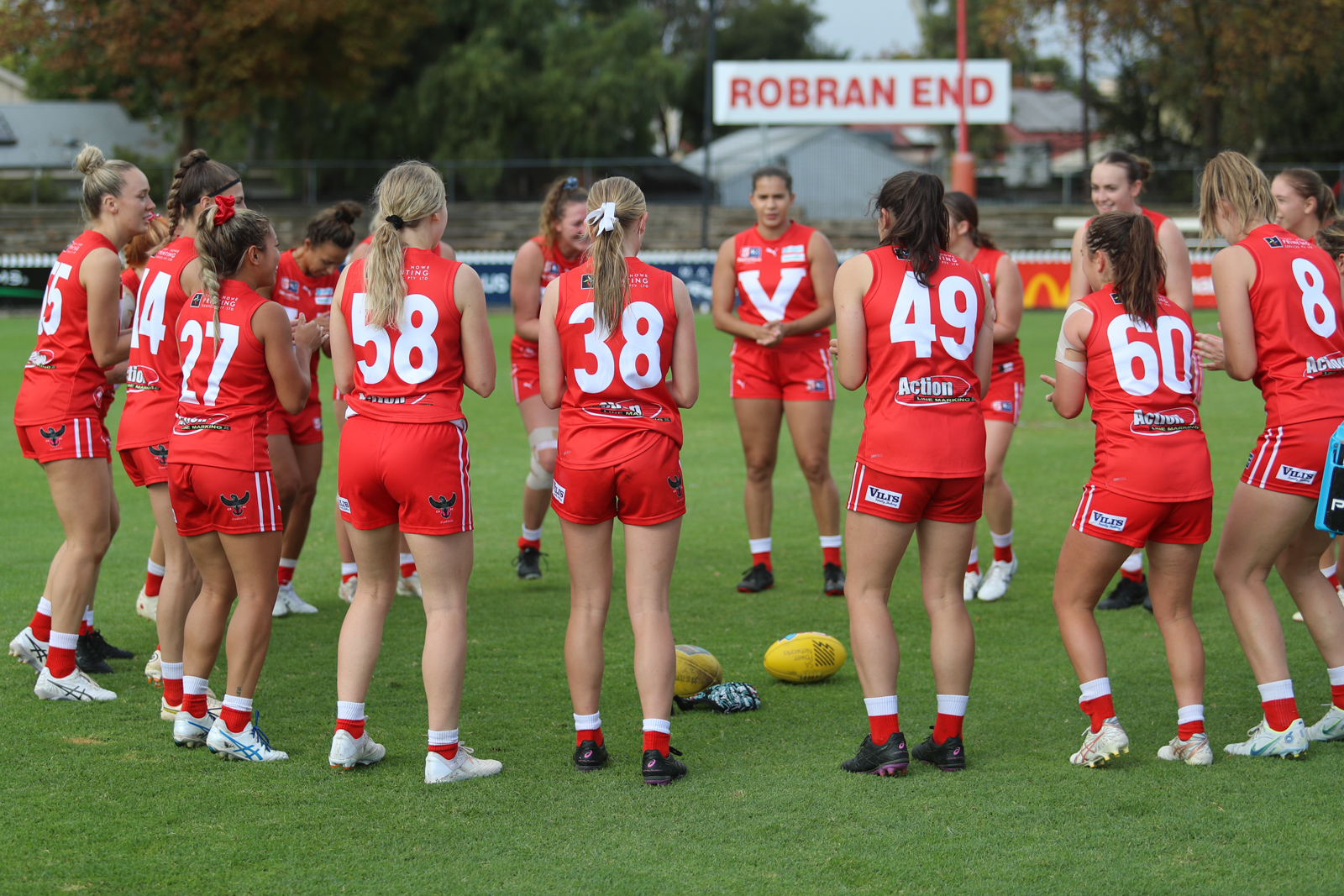 Payment cap to kick in for SANFL’s elite Women’s players in | NAFC