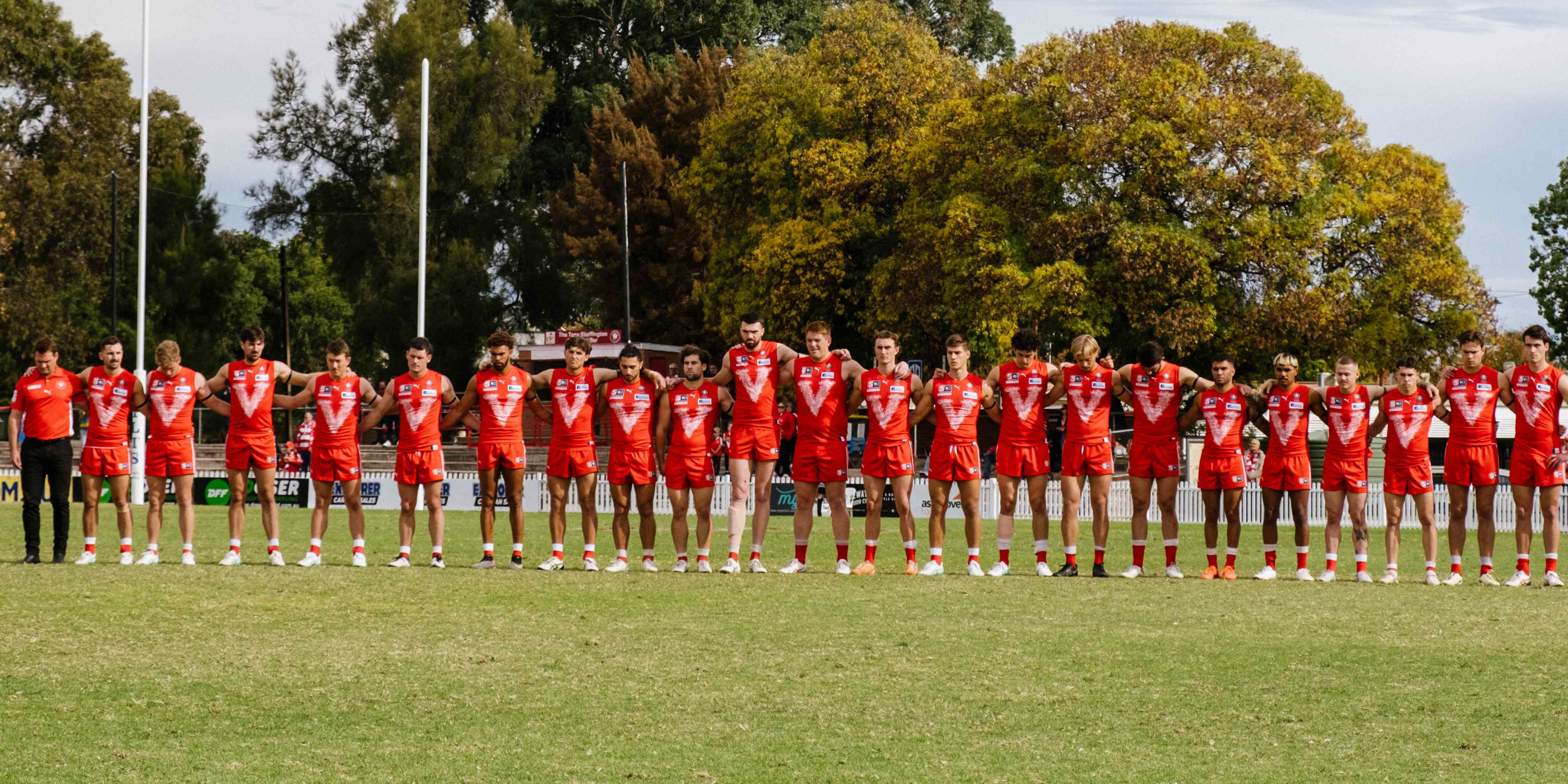 2024 ANZAC Guernsey Auction | NAFC