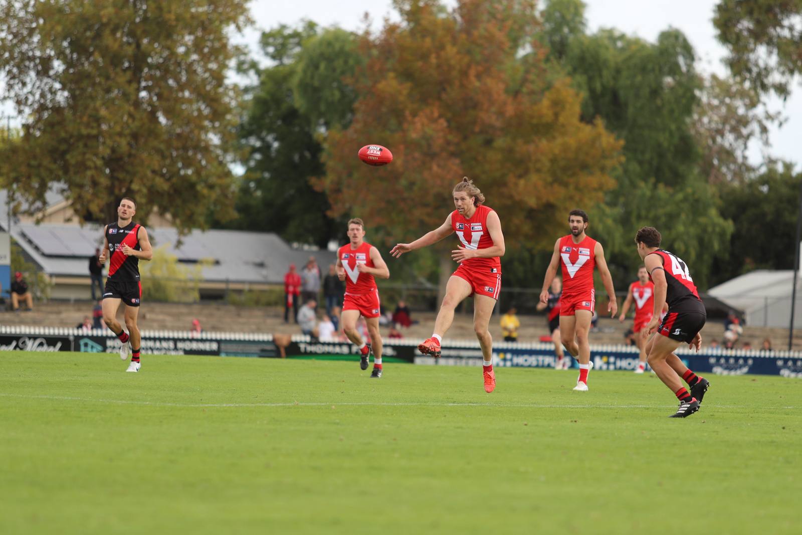 THANK YOU, AARON YOUNG. | NAFC