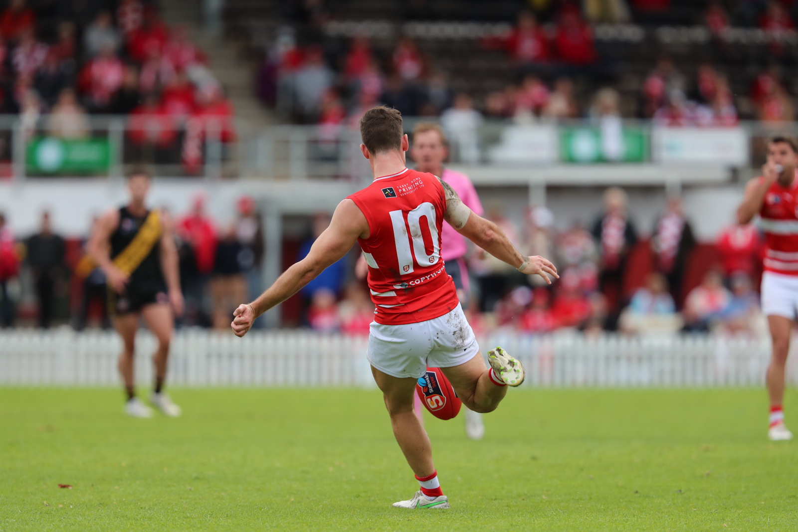 2023 Men's Leadership Group | NAFC