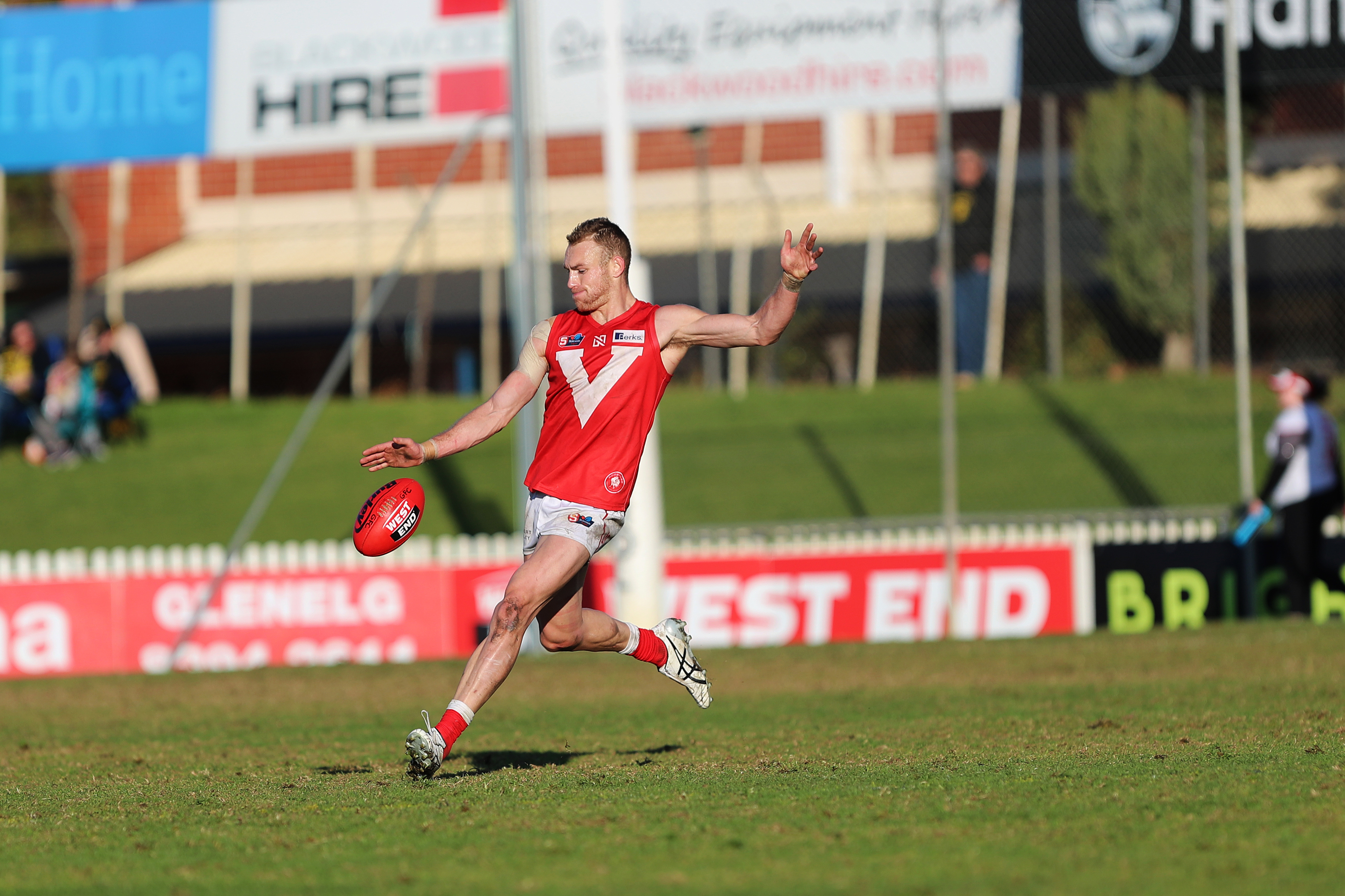 Thank you, Andrew Moore | NAFC