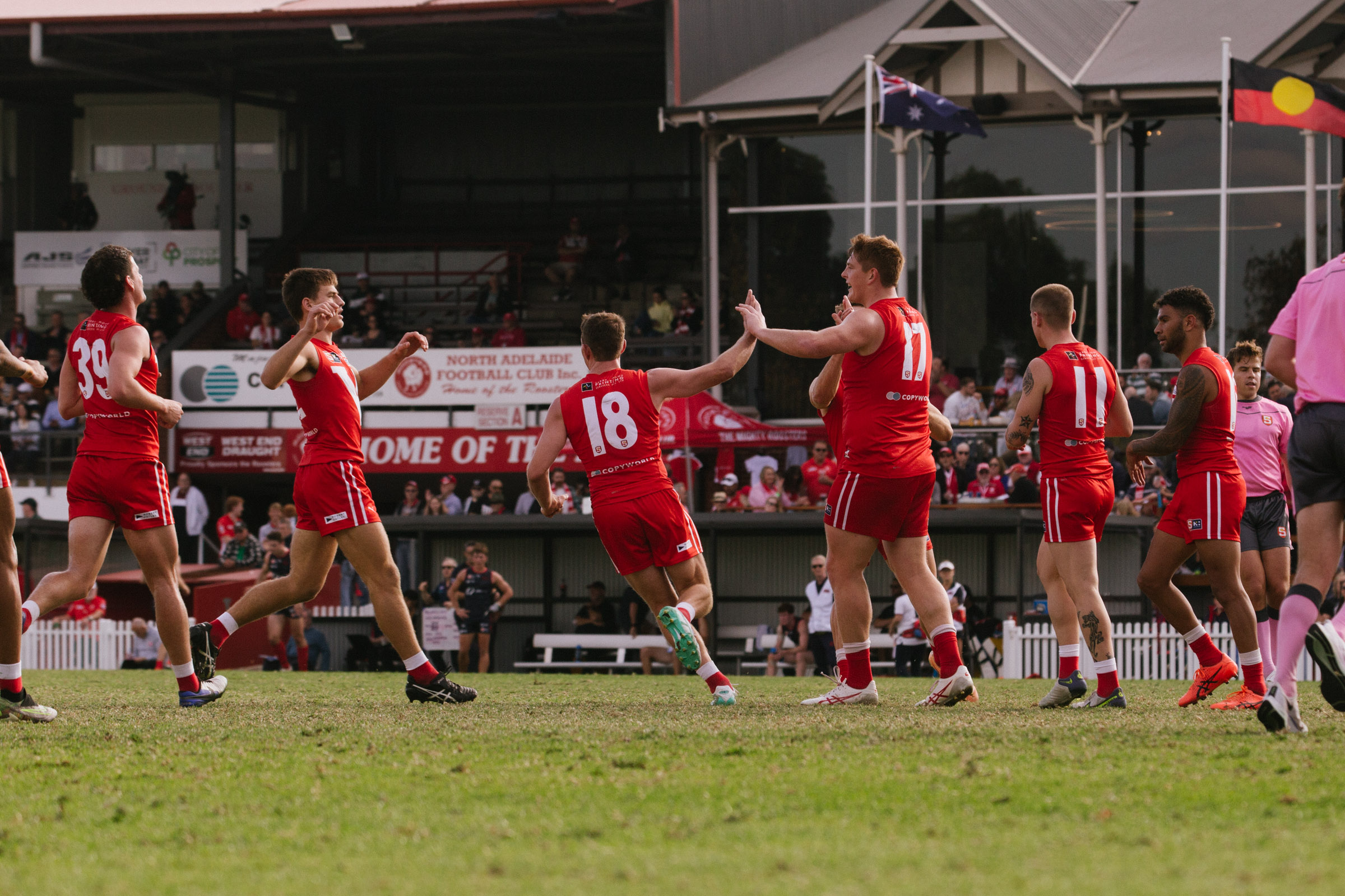 Combe calls time | NAFC