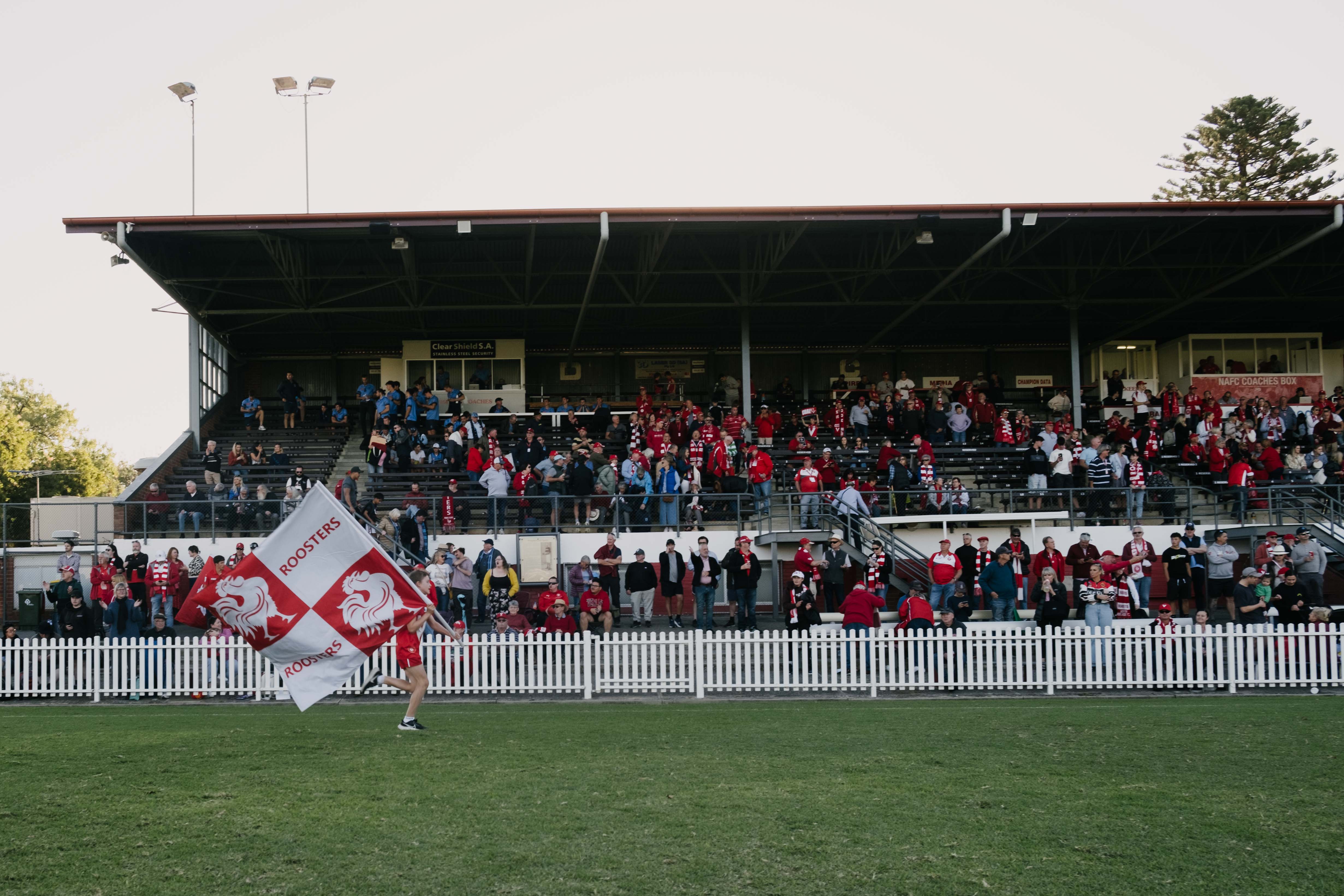 Round 19 North Adelaide vs West Adelaide | NAFC