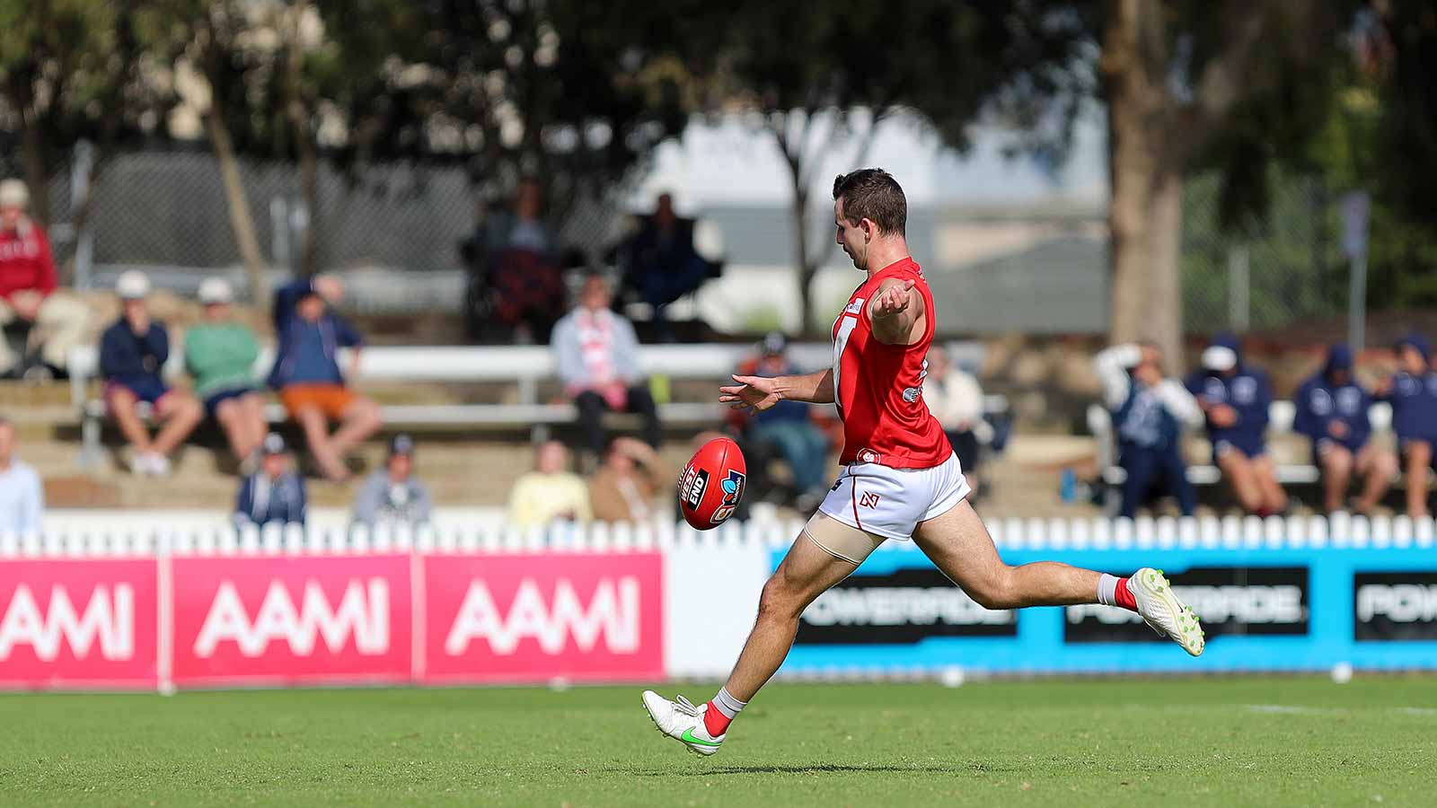 2021 THE ADVERTISER SANFL TEAM OF THE YEAR | NAFC