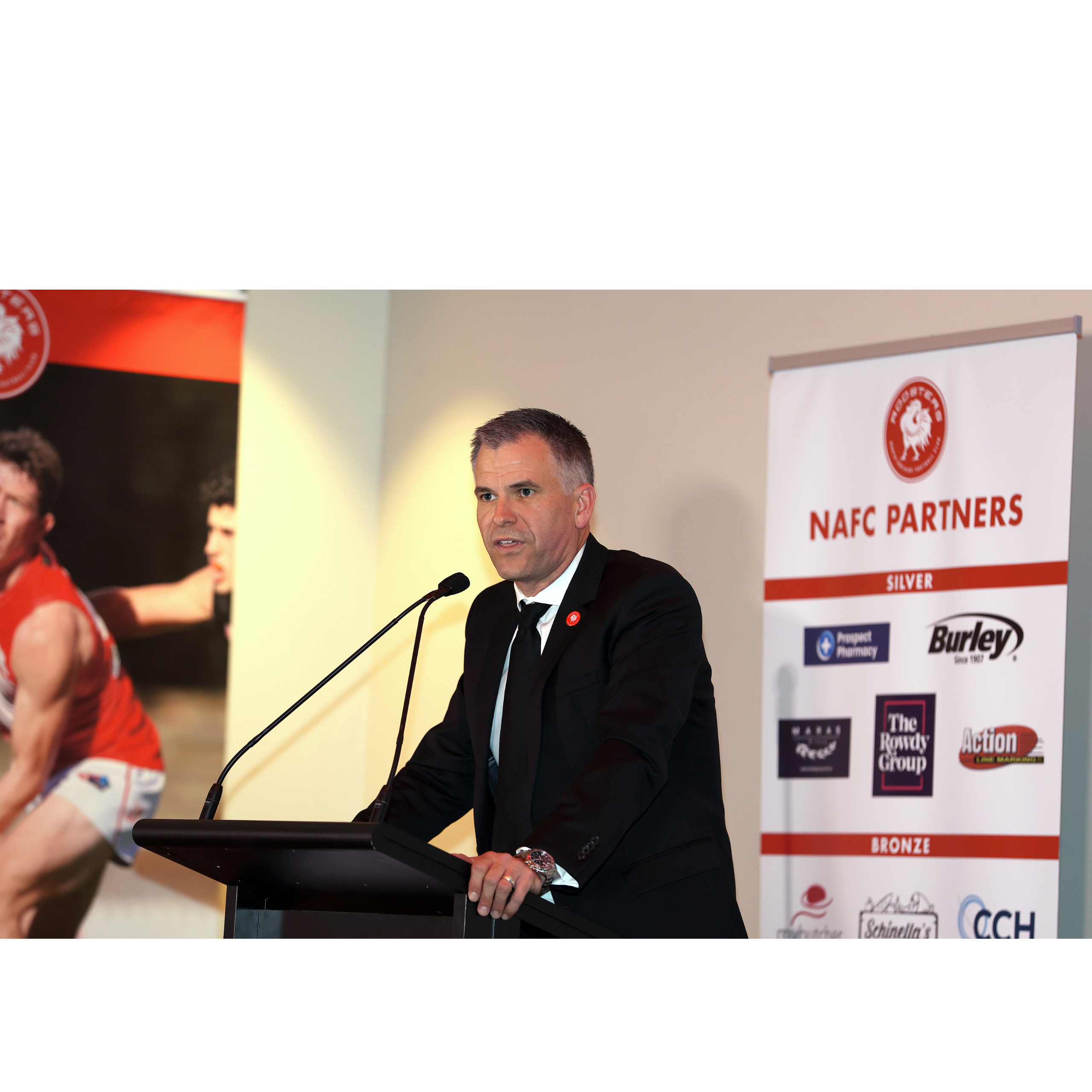President's Update - Kris Mooney | NAFC