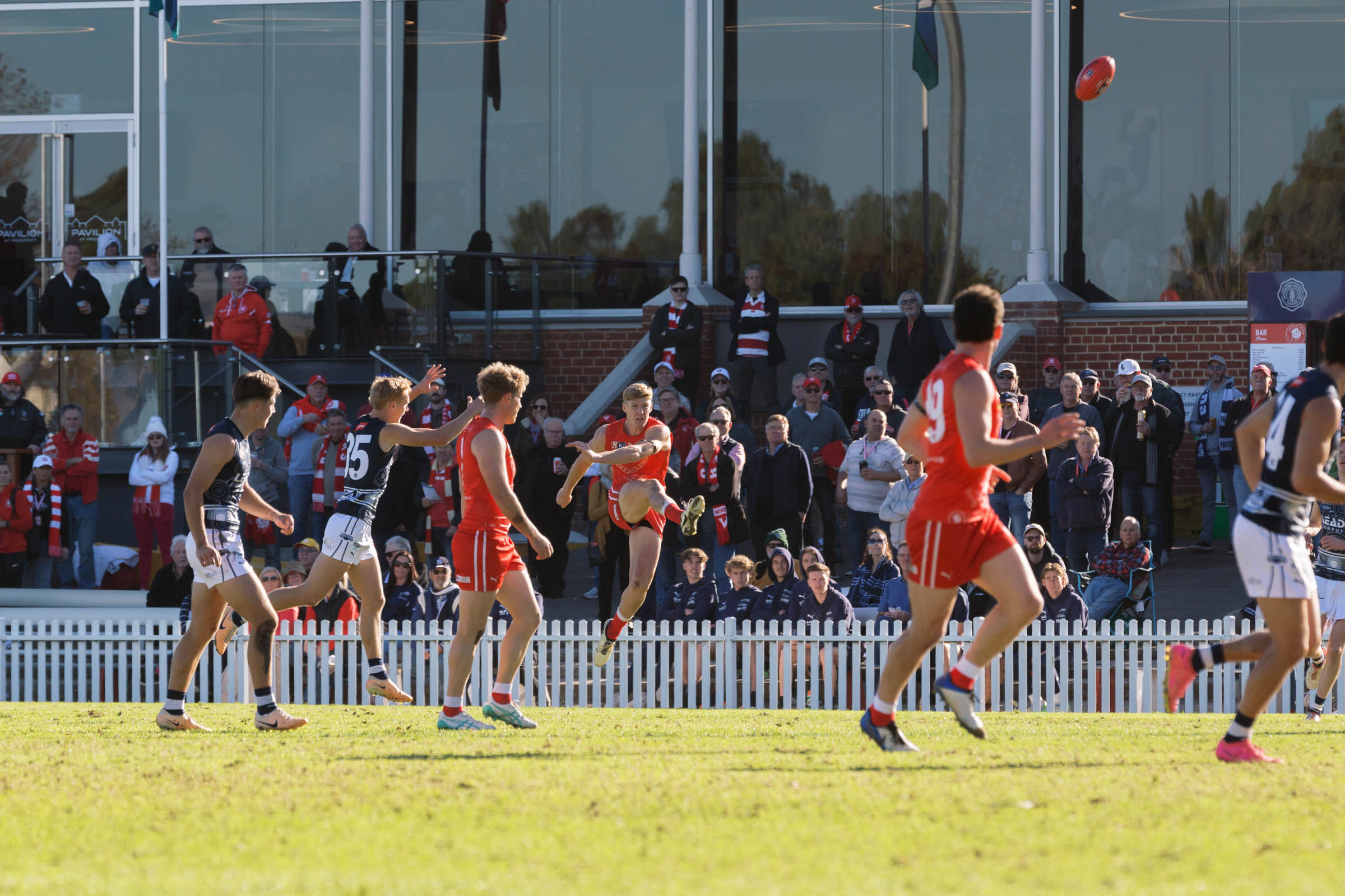 Round 8 - League vs South Adelaide | NAFC