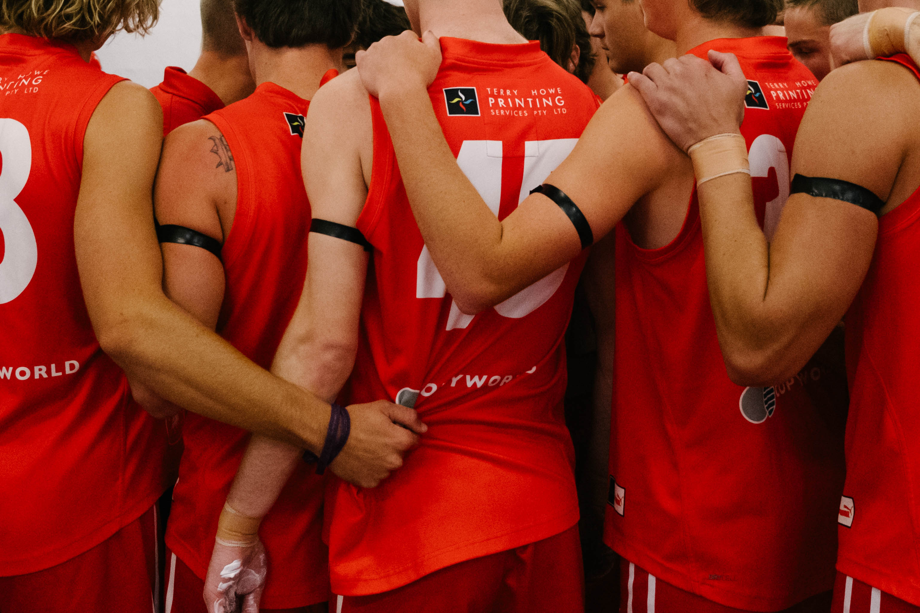 Juniors vs Sturt | NAFC