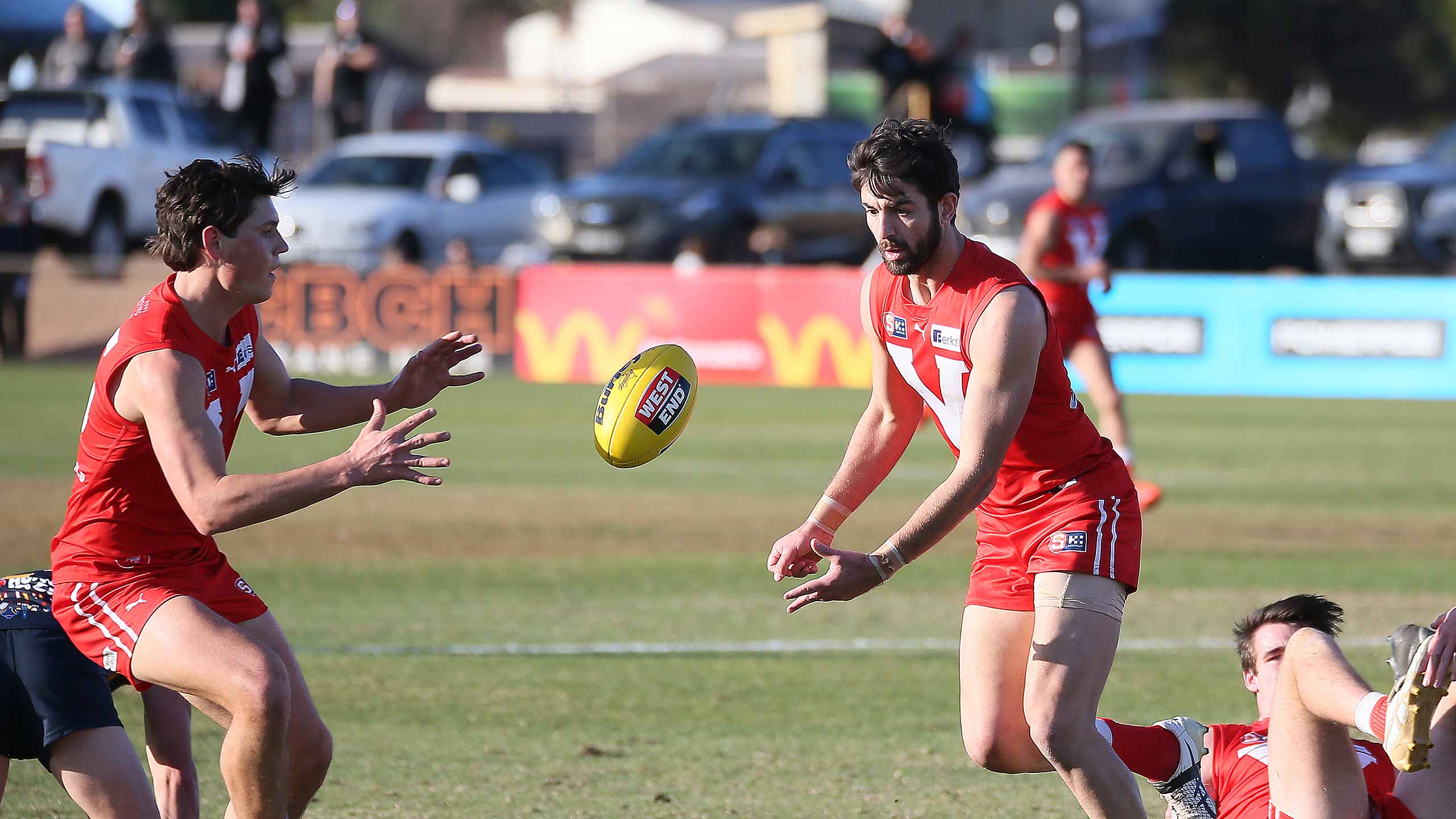 SANFL ANNOUNCES CLUB ZONE UPDATES | NAFC