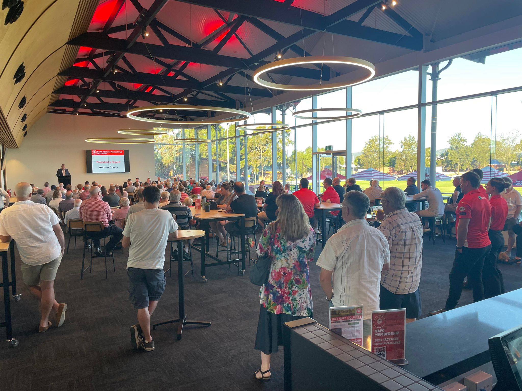 AGM Update from the CEO | NAFC