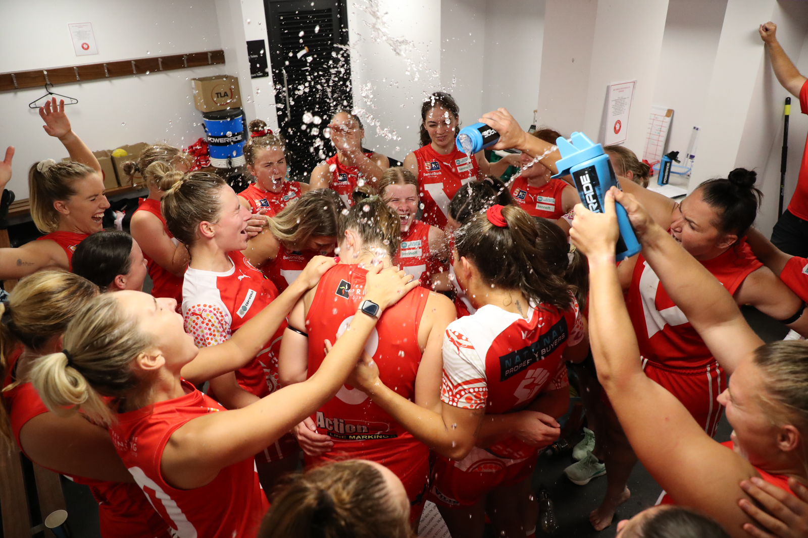 SANFLW FIXTURE RELEASE | NAFC