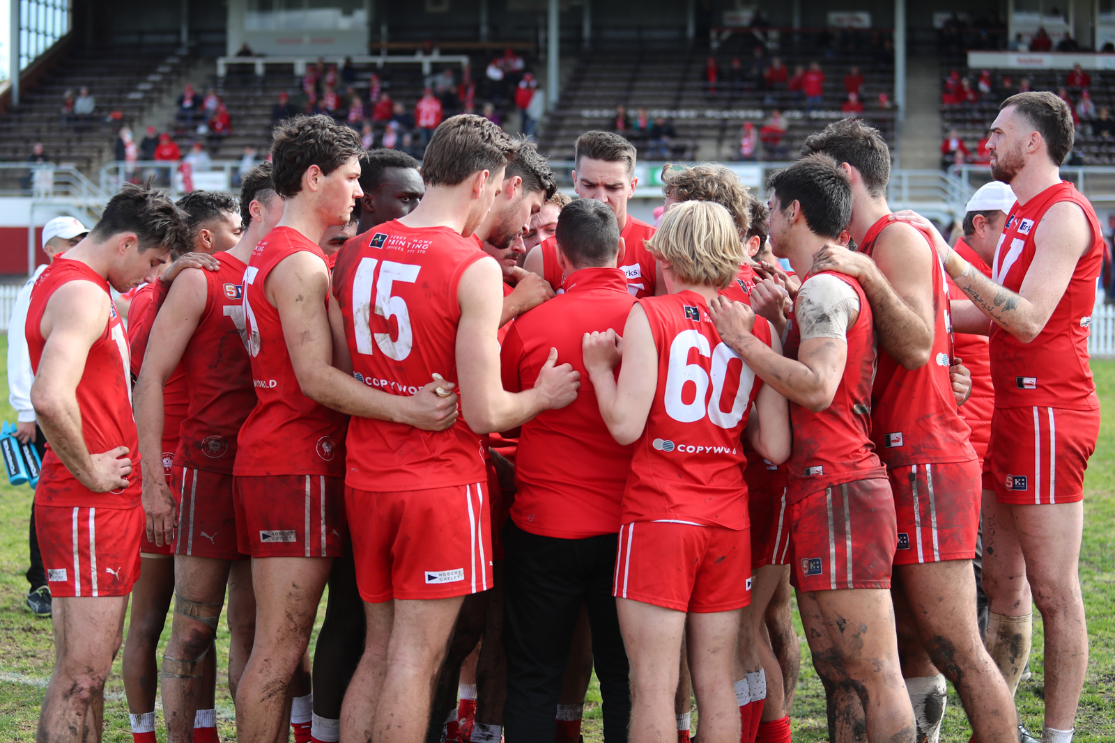 Round 18 - Reserves vs West Adelaide | NAFC