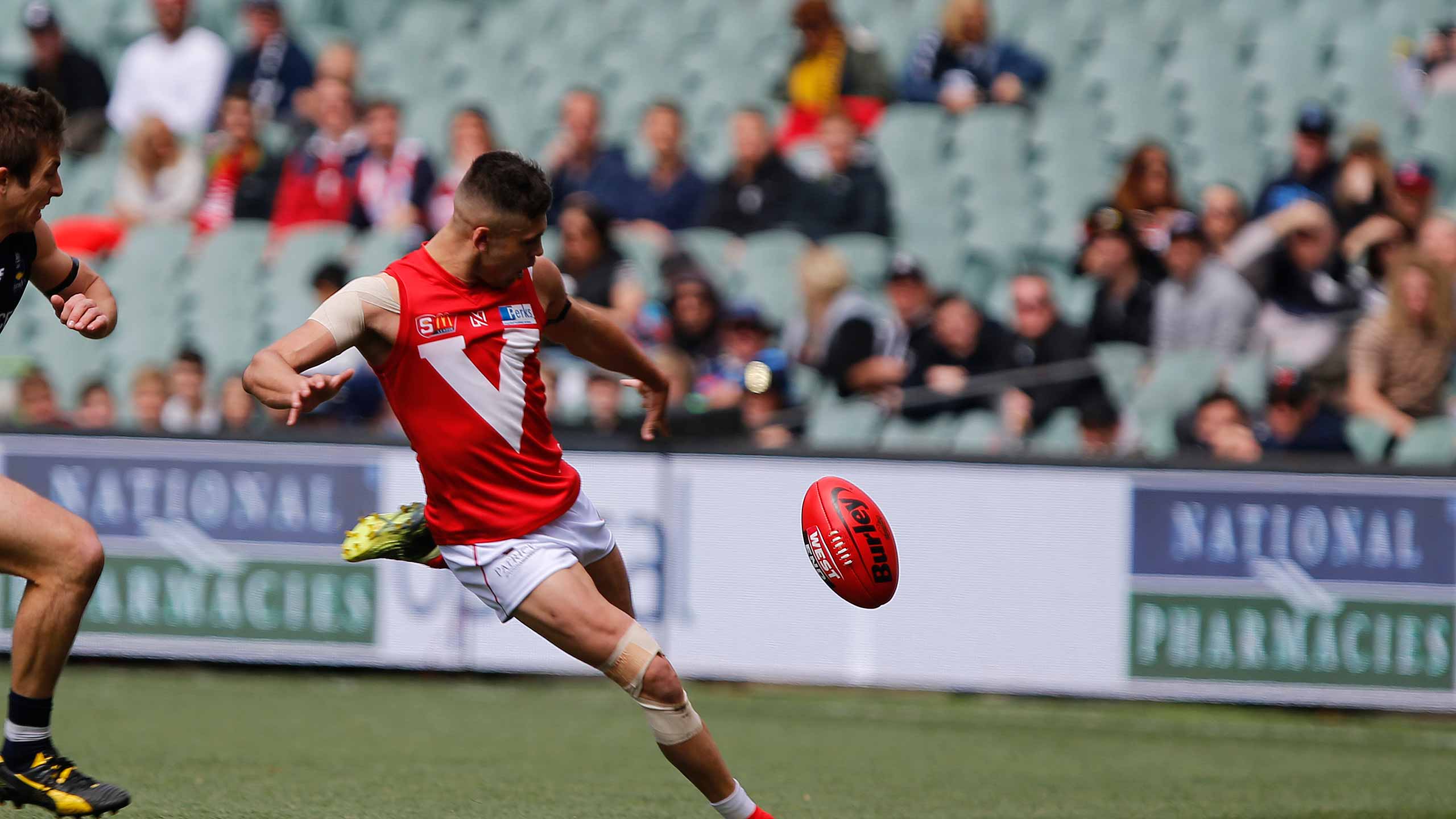 THANK YOU ROBBIE YOUNG | NAFC