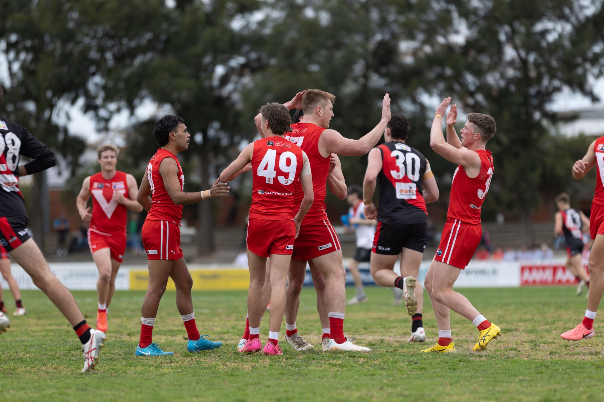 Round 19 - League vs West Adelaide @ Prospect Oval 2024 | NAFC