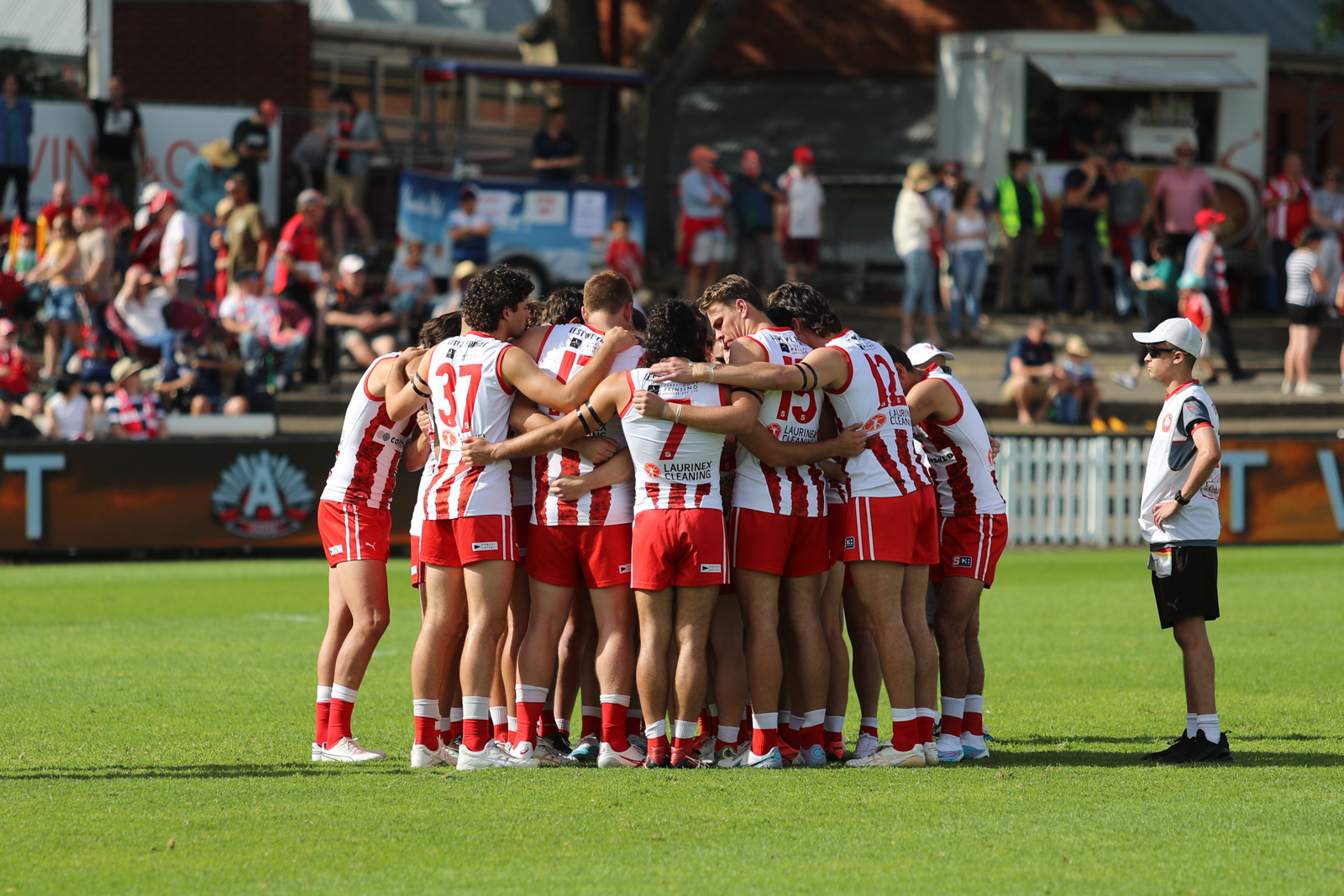Round 3 Norwood vs North | League | NAFC