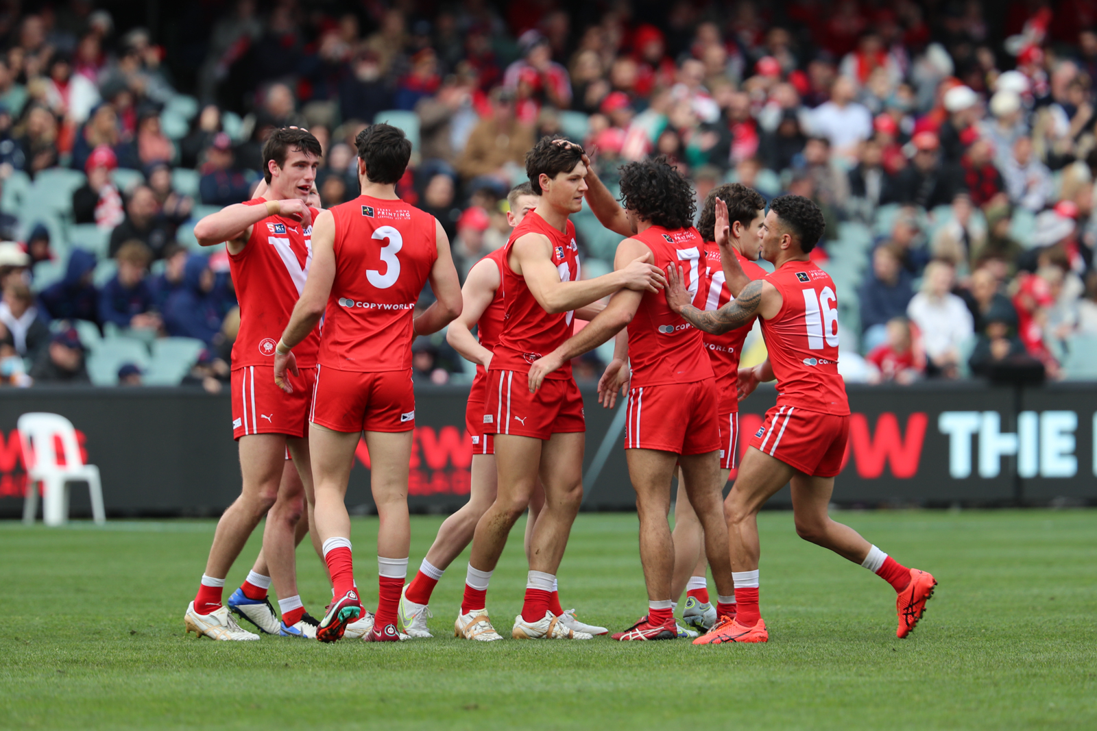 Saturday 1 April 2023 at Prospect Oval | NAFC