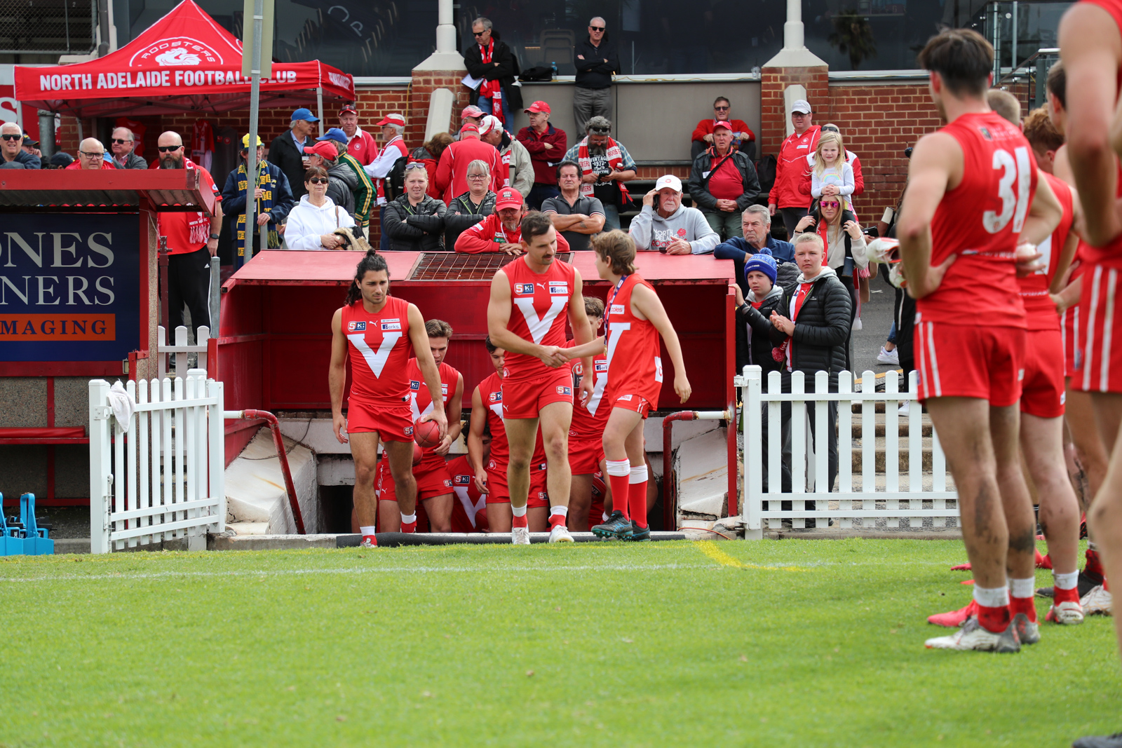 Junior Clinics | Term 2 School Holidays 2023 | NAFC