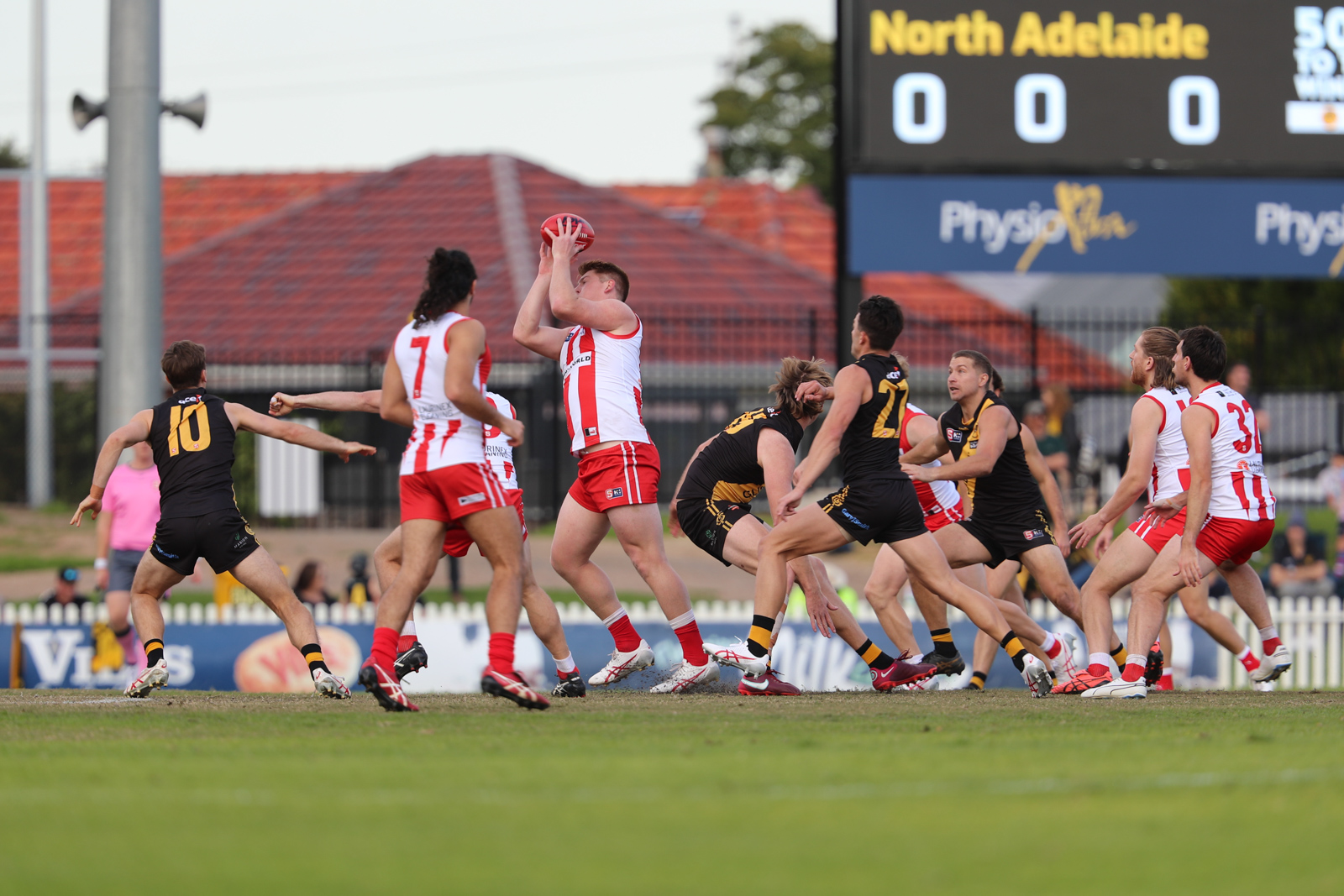 Round 6 - League vs Glenelg | NAFC