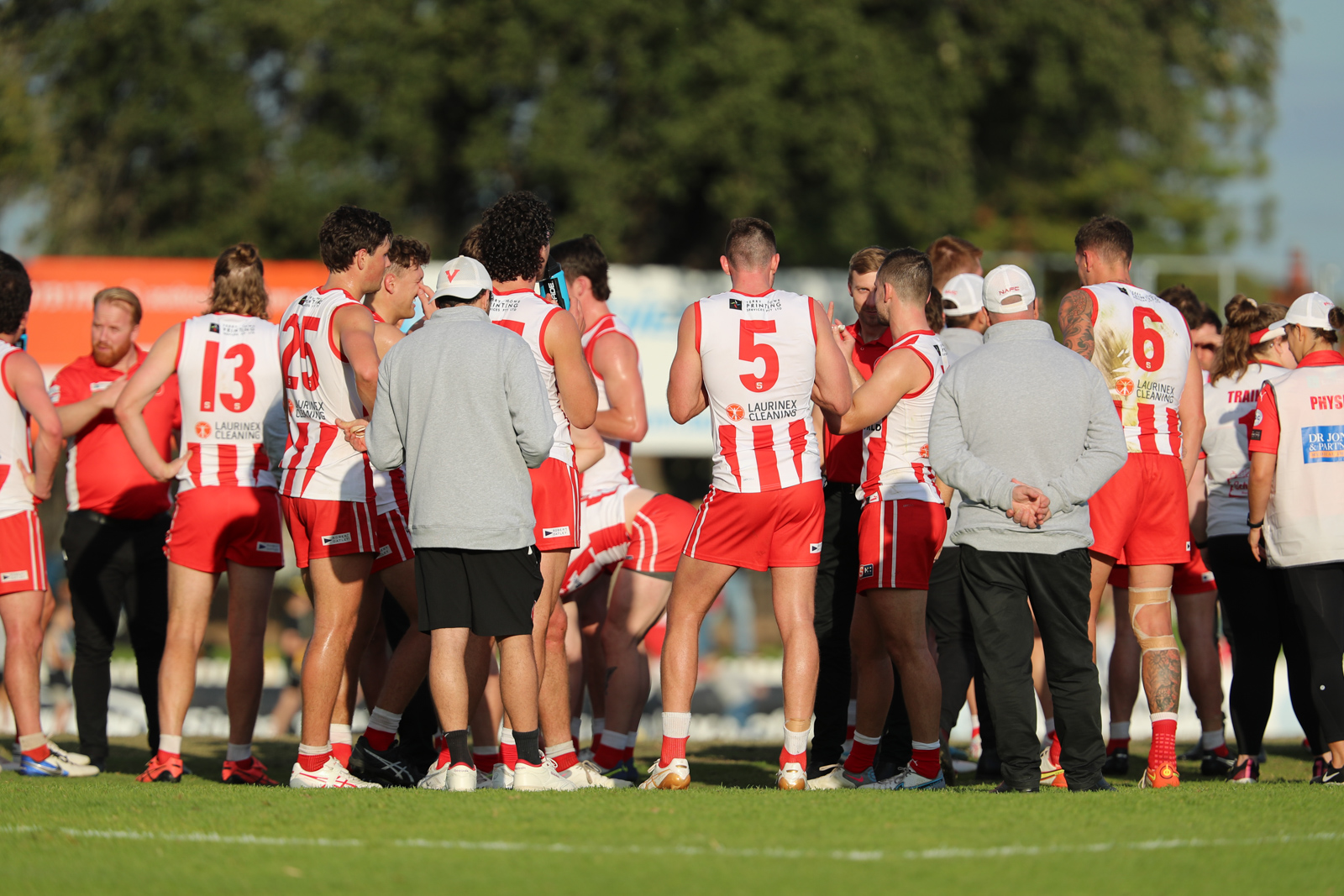 Round 9 West Adelaide vs North Adelaide | NAFC