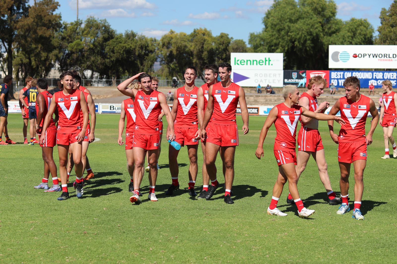 Round 2 Reserves vs South Adelaide | NAFC
