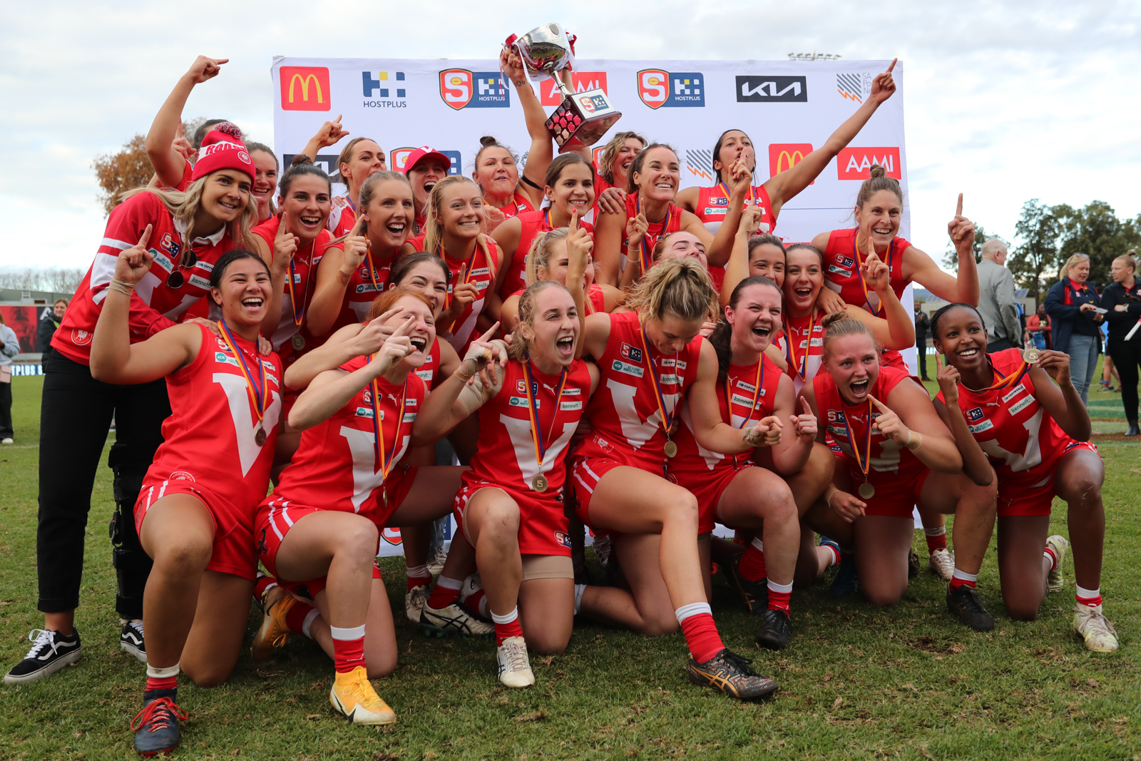 Memorable SANFLW Moments | NAFC