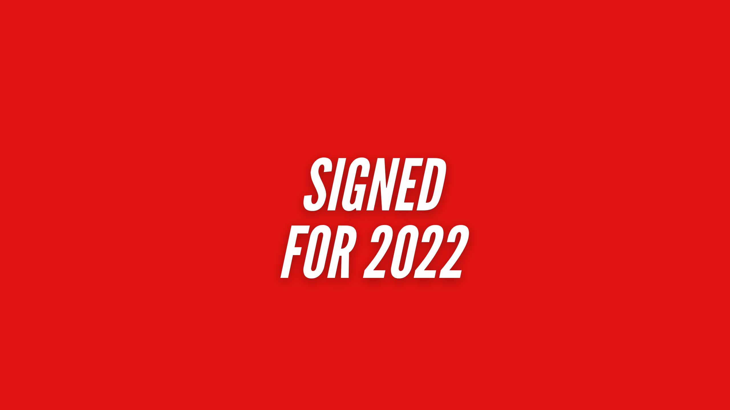 TWO ADDITIONS FOR SEASON 2022 | NAFC