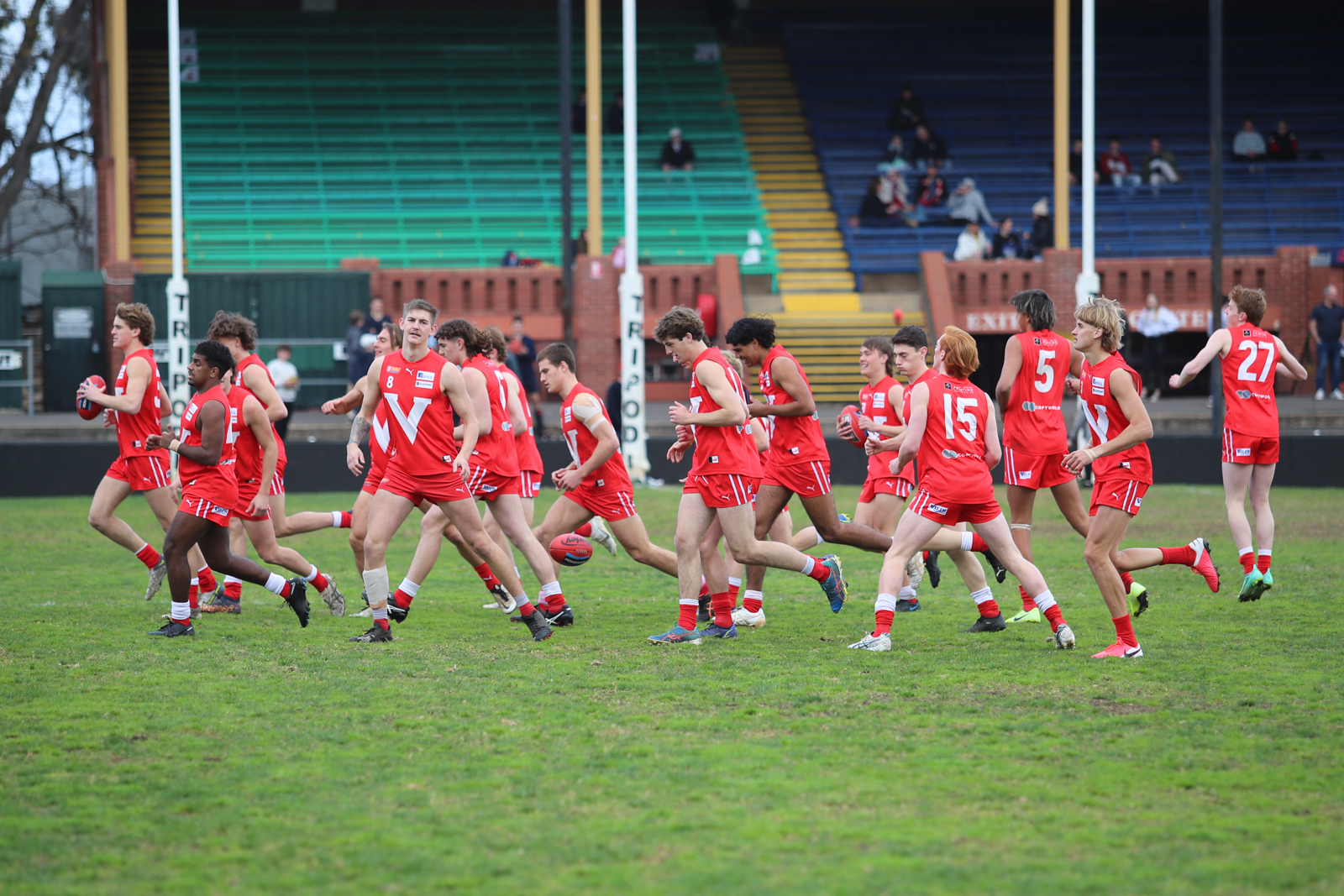 TORRENS UNIVERSITY CUP U16S & U18'S GRAND FINALS | NAFC