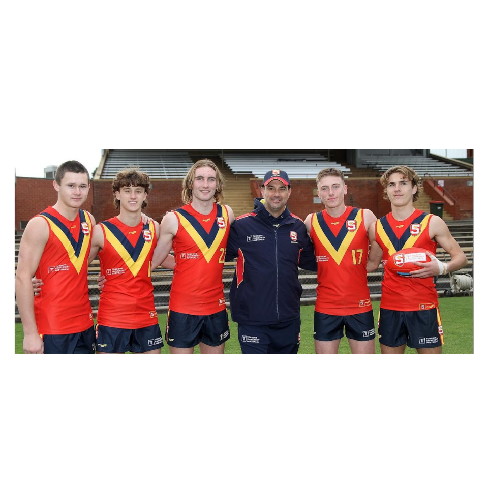 SANFL State Under 16 Leadership Group | NAFC