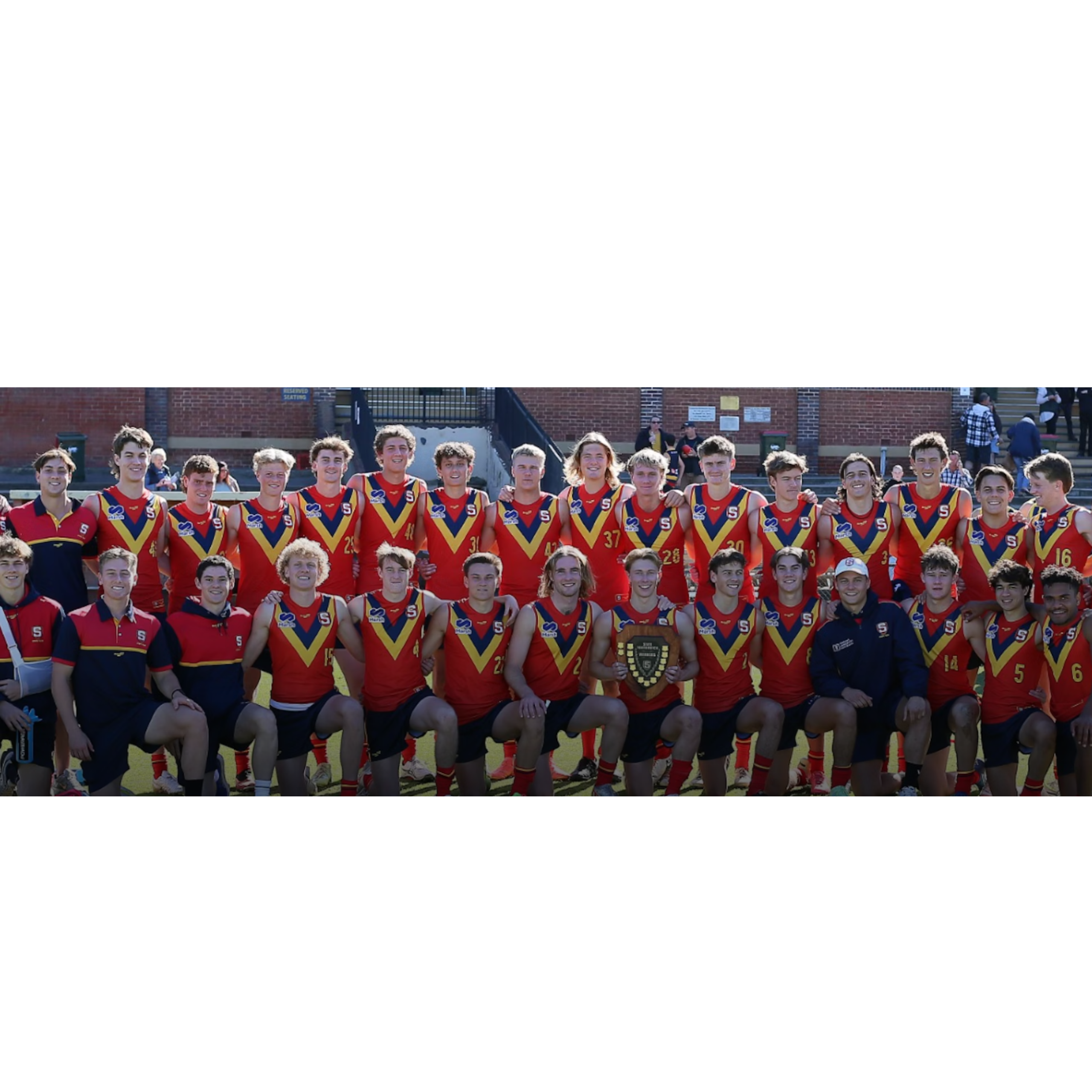 SA U18 Team defeat SA U20 Team | NAFC