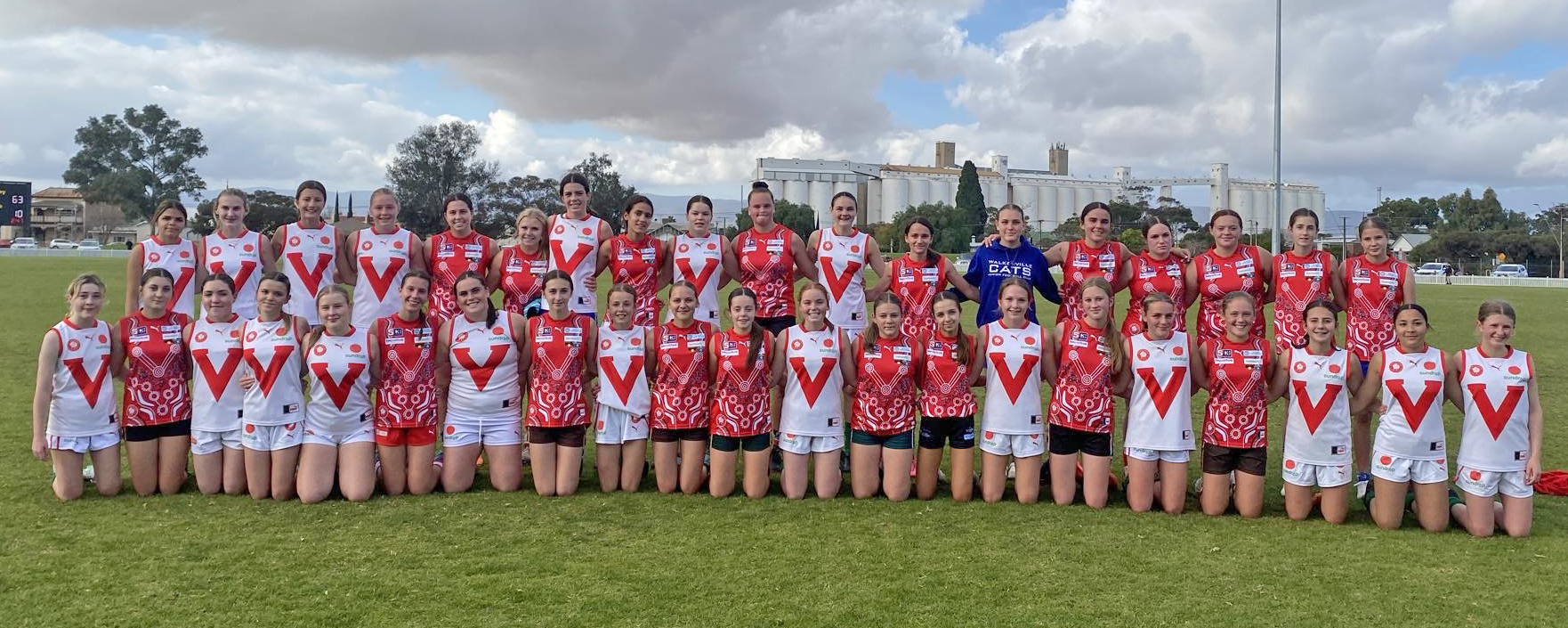 U15 & U17 Country V Metro - Girls | NAFC