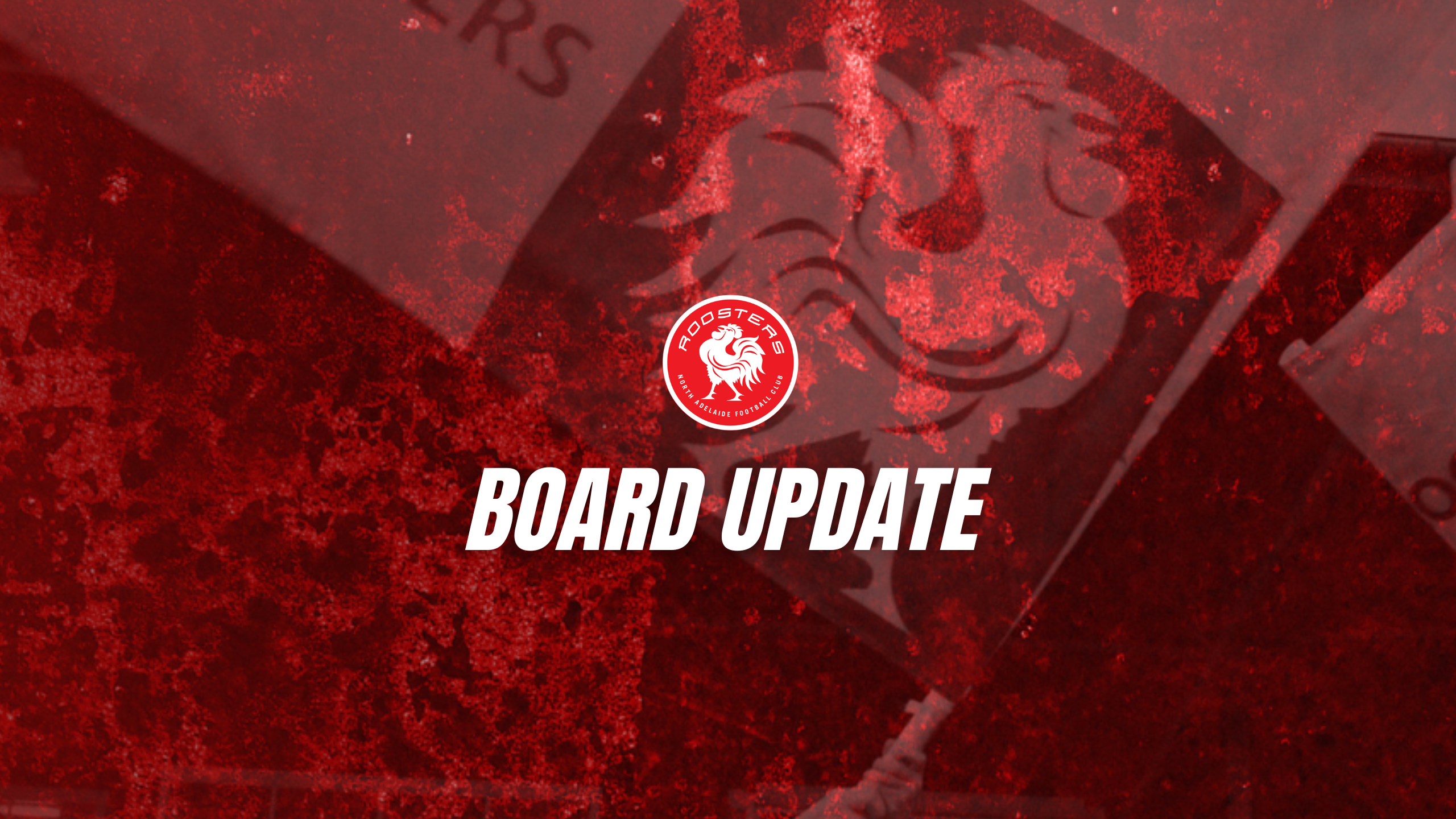 Board Update | NAFC