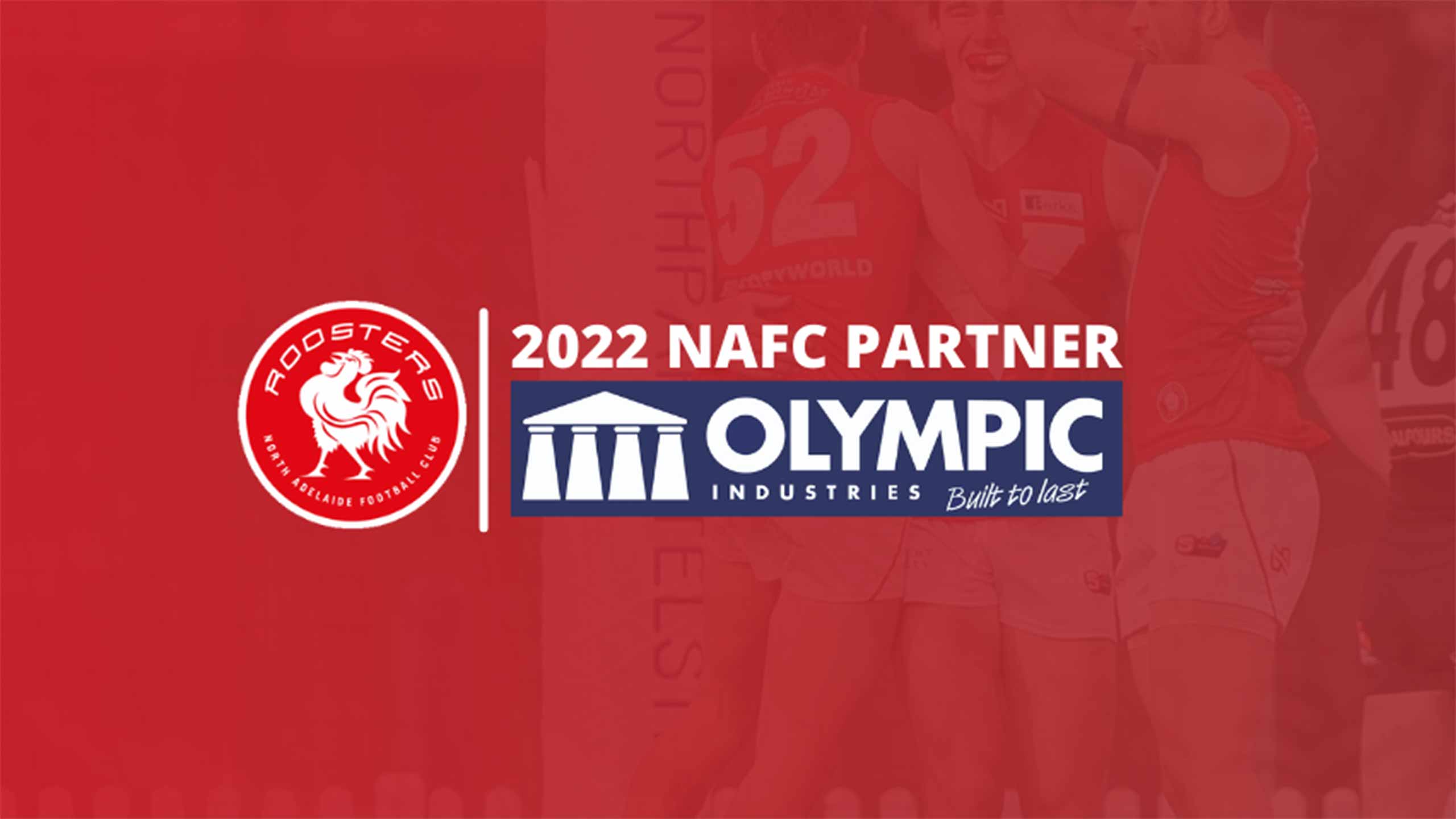 NAFC PARTNERS WITH OLYMPIC INDUSTRIES | NAFC