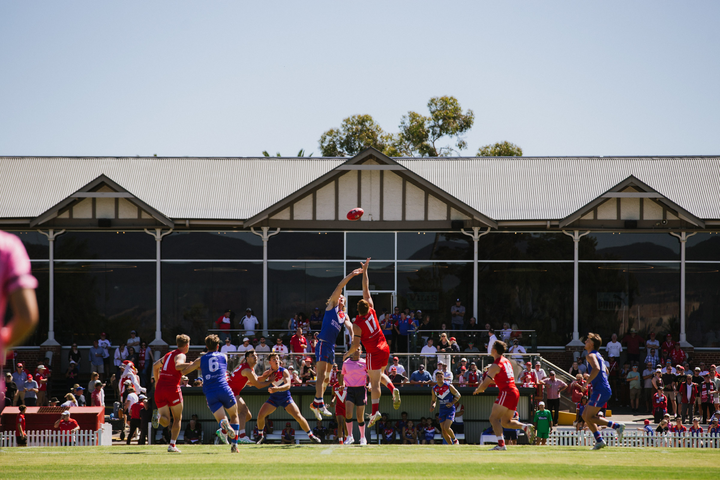 Good Friday at Prospect Oval | NAFC
