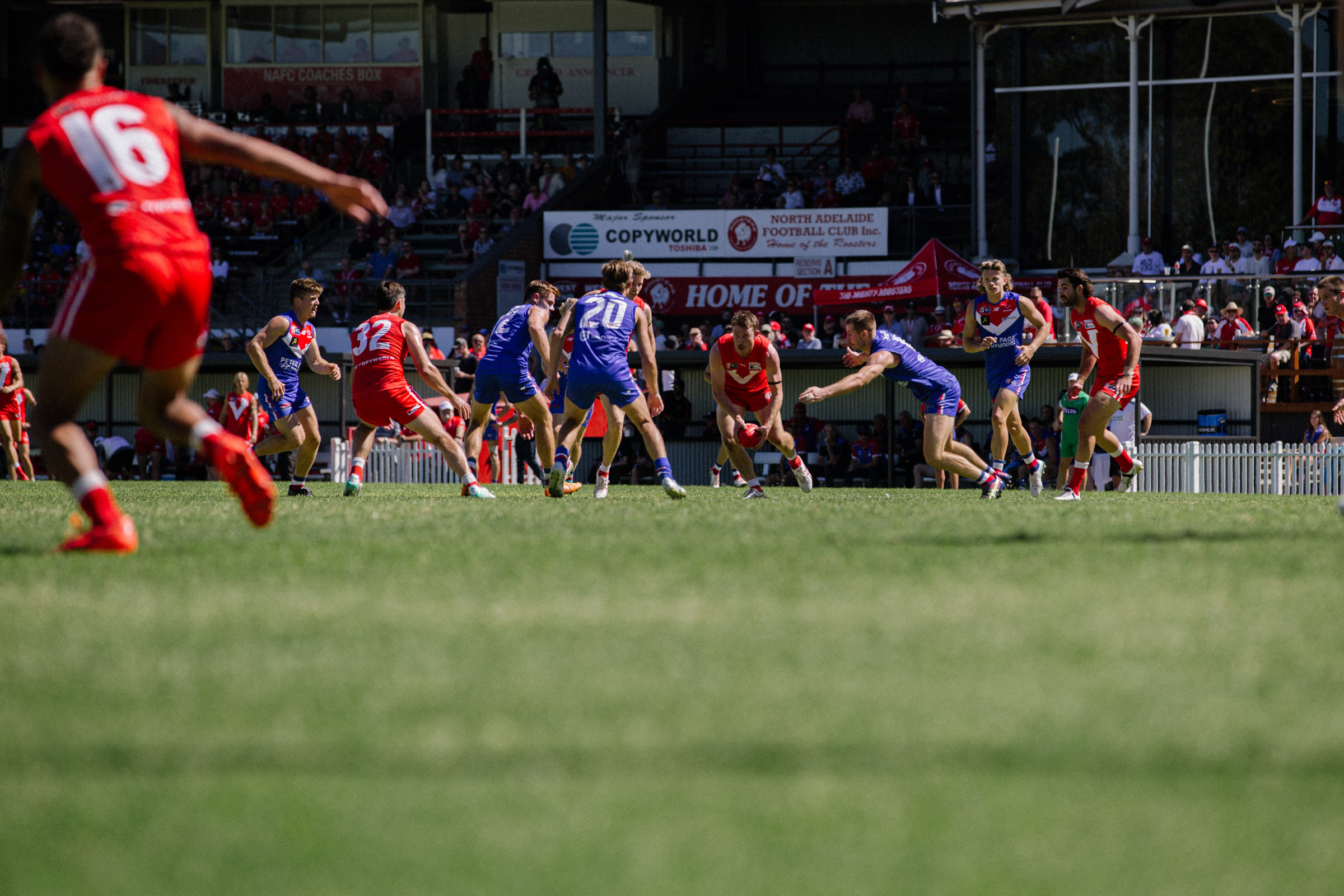 Upcoming Match Details - CDFC vs NAFC | NAFC