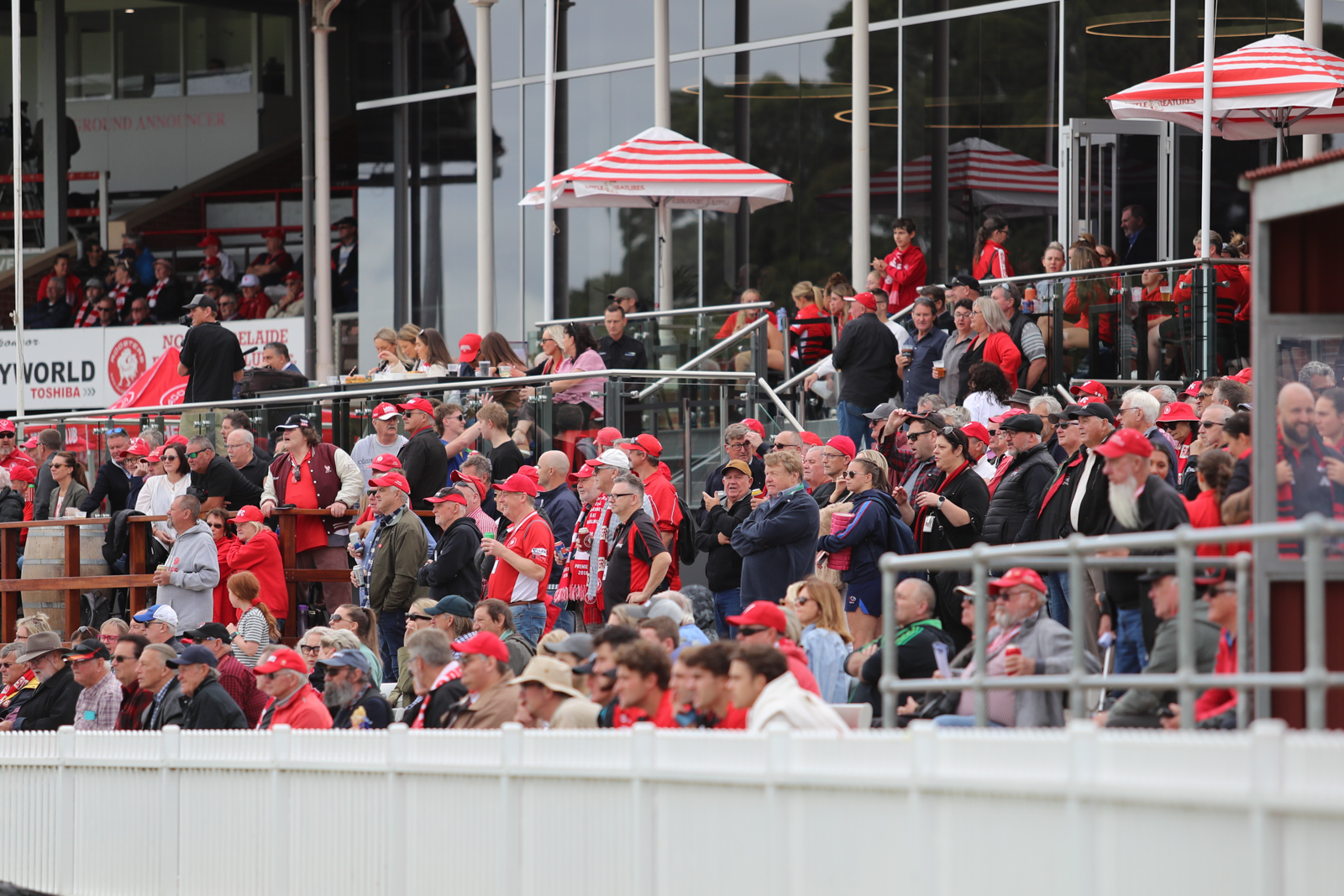 ROUND 1 FIXTURE | NAFC