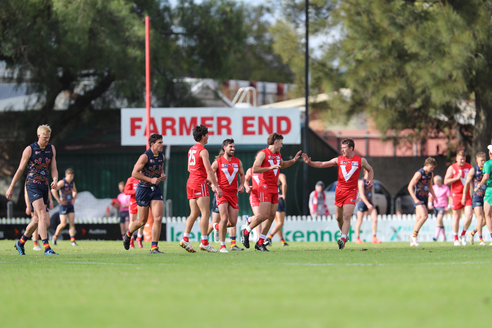 HOSTPLUS SANFL LEAGUE ROUND 18 CONFIRMED | NAFC