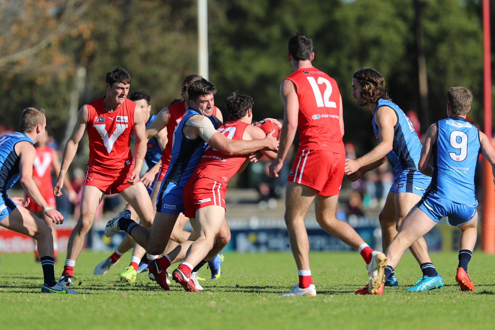 Round 10 Sturt vs North Adelaide | NAFC