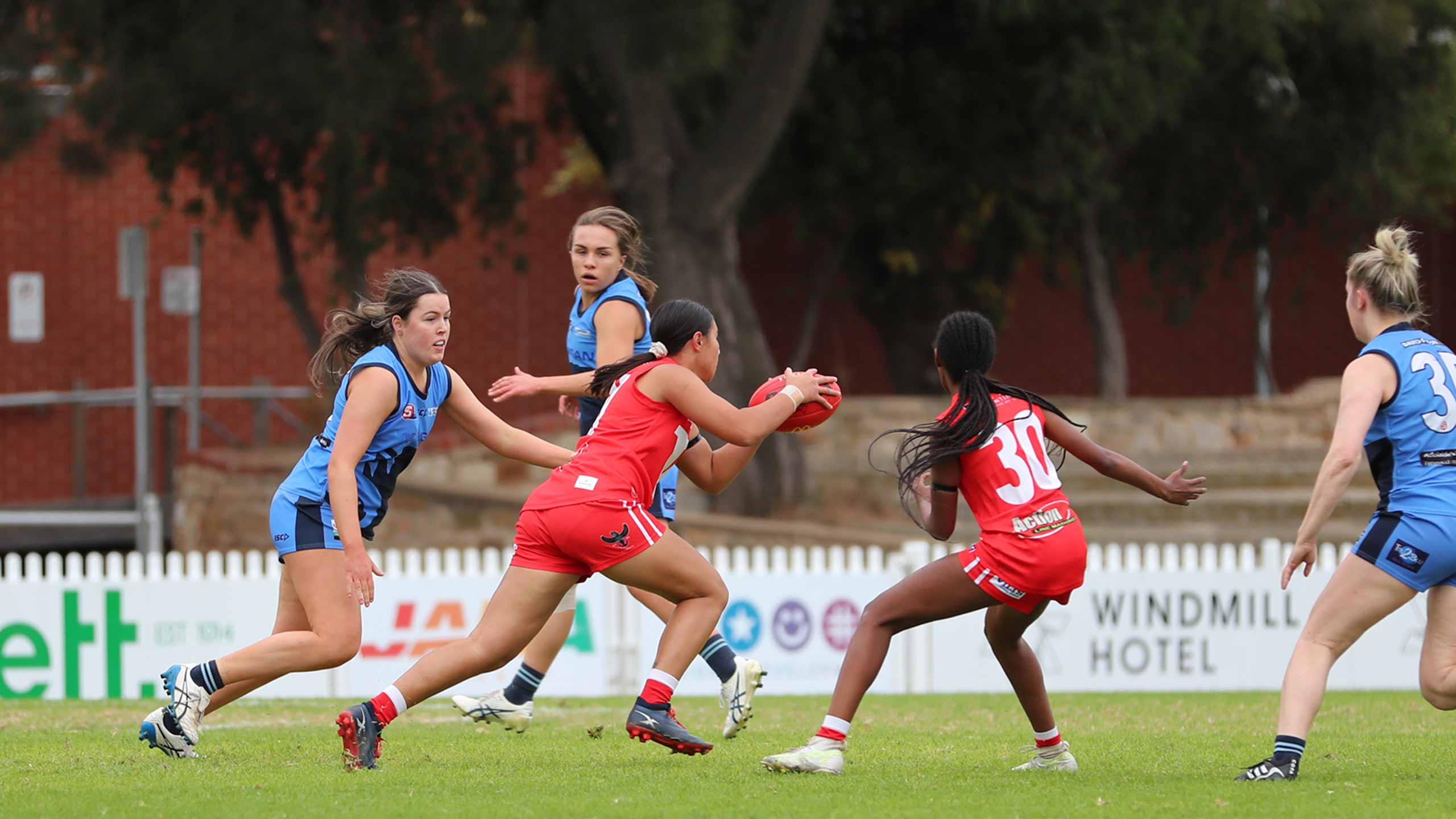 SANFLW Grand Final | NAFC