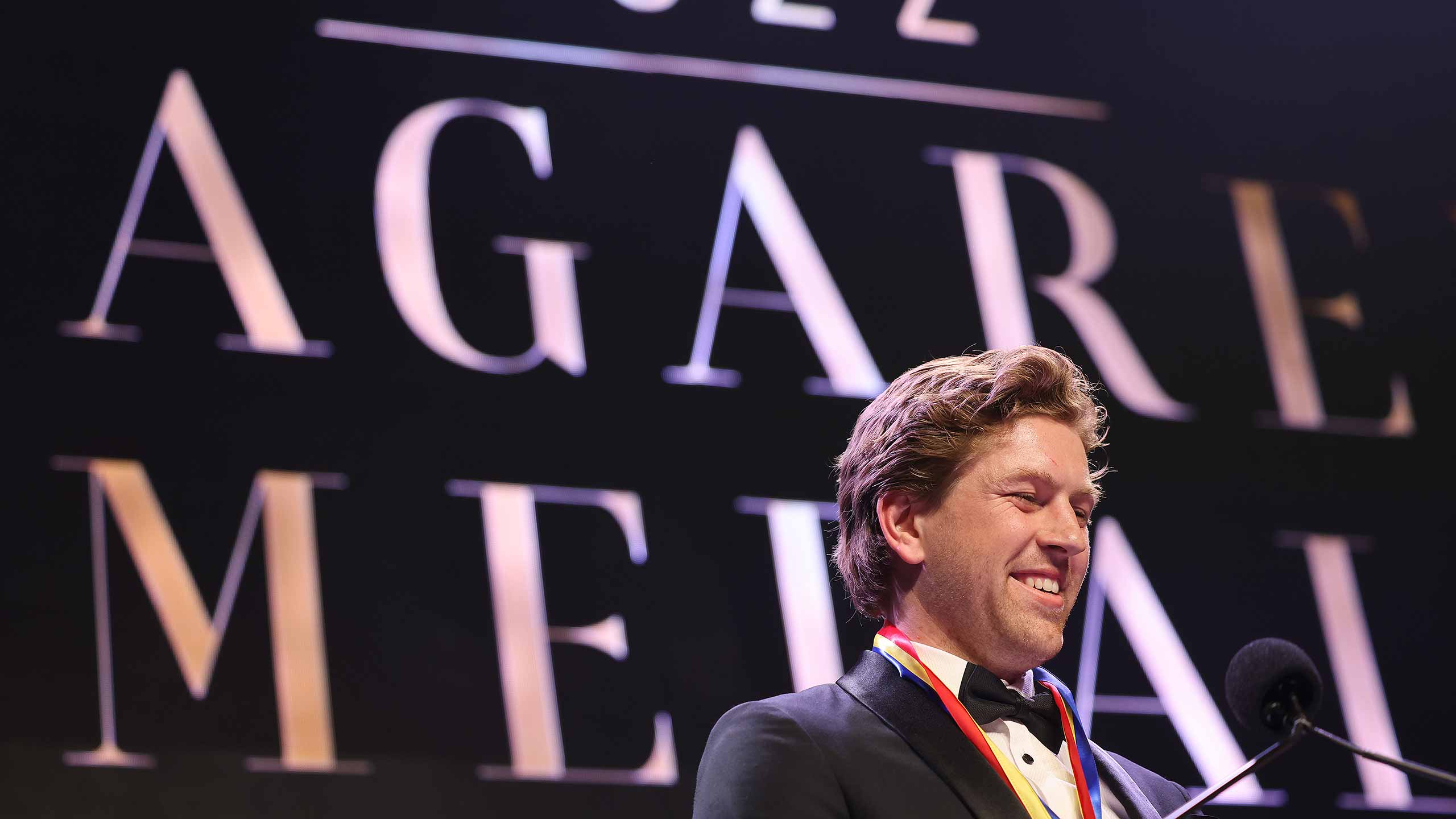 North's Aaron Young joins SANFL greats on Magarey Grove | NAFC