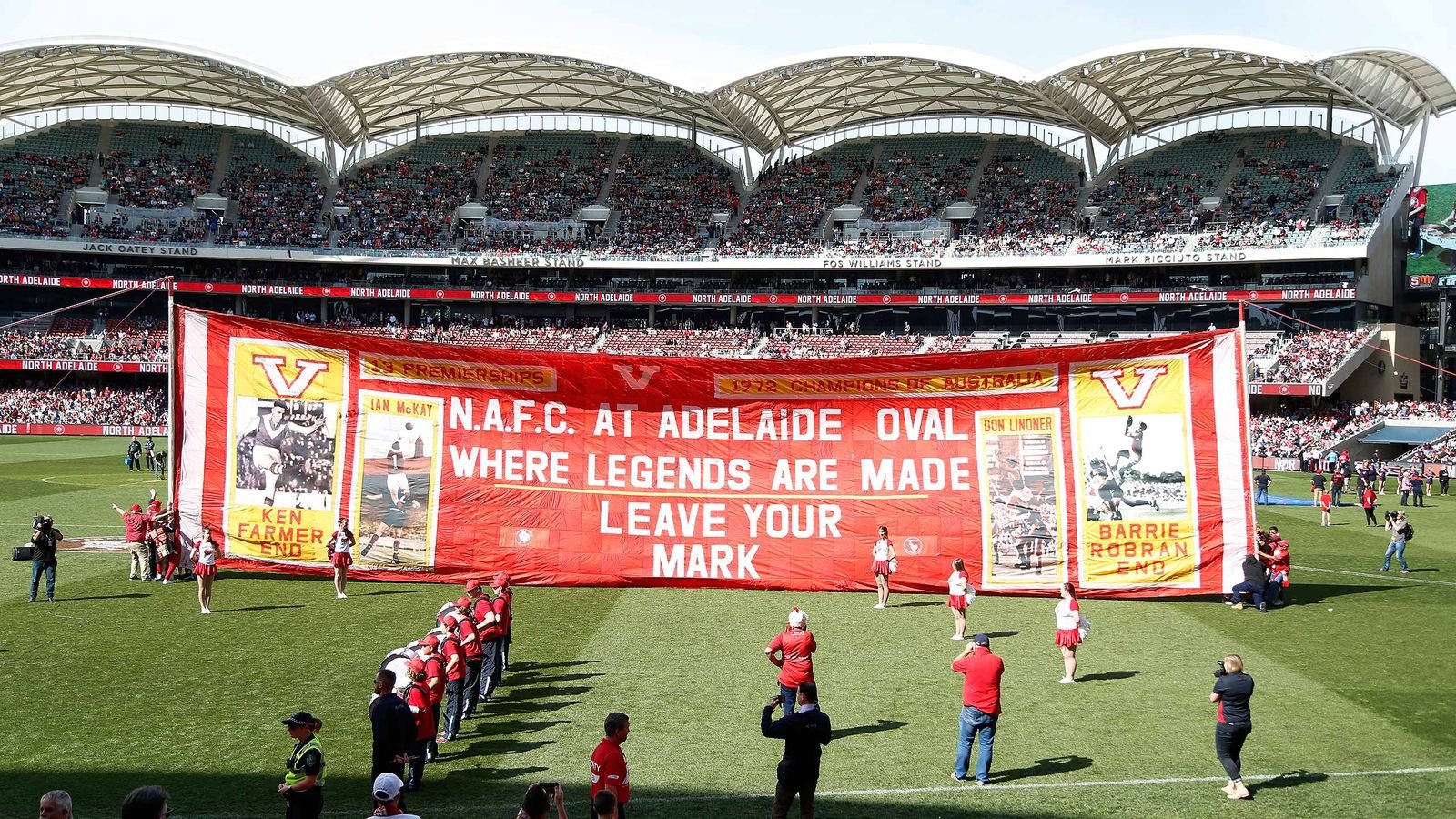 The Club We Love | NAFC