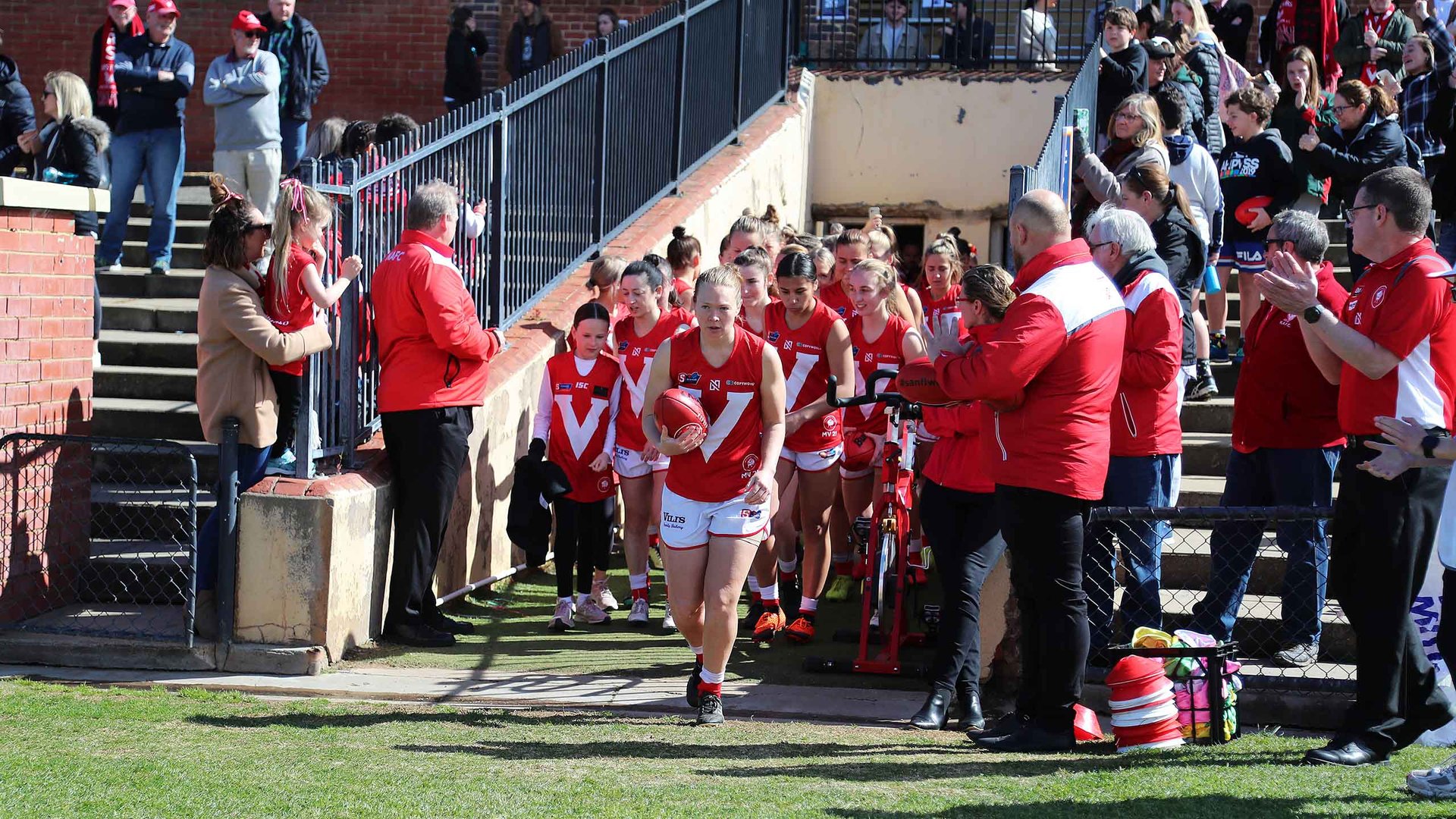 Photo Gallery | NAFC
